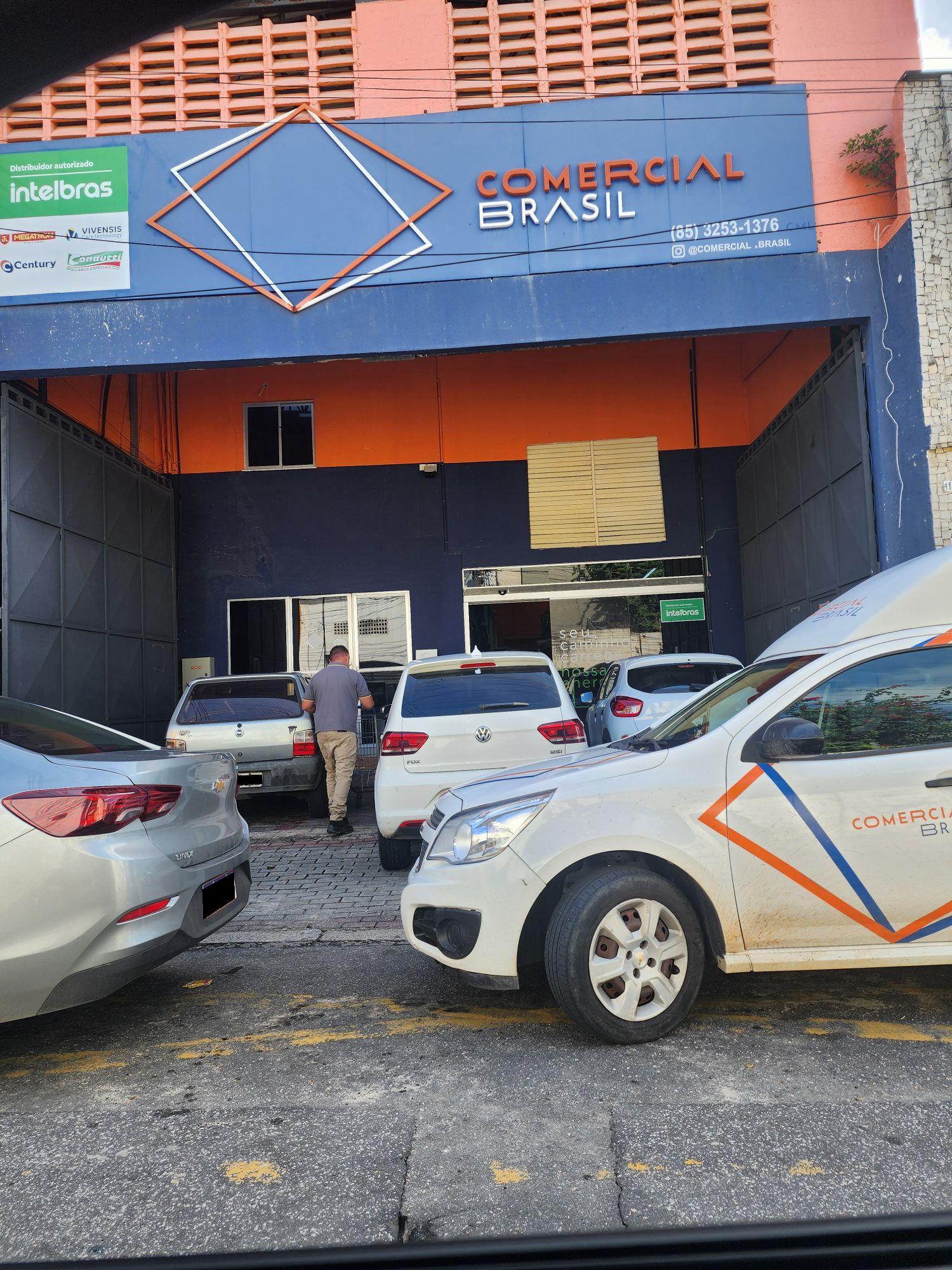 Comercial Brasil Distribuidora | R. Major Facundo, 1182 - Centro ...