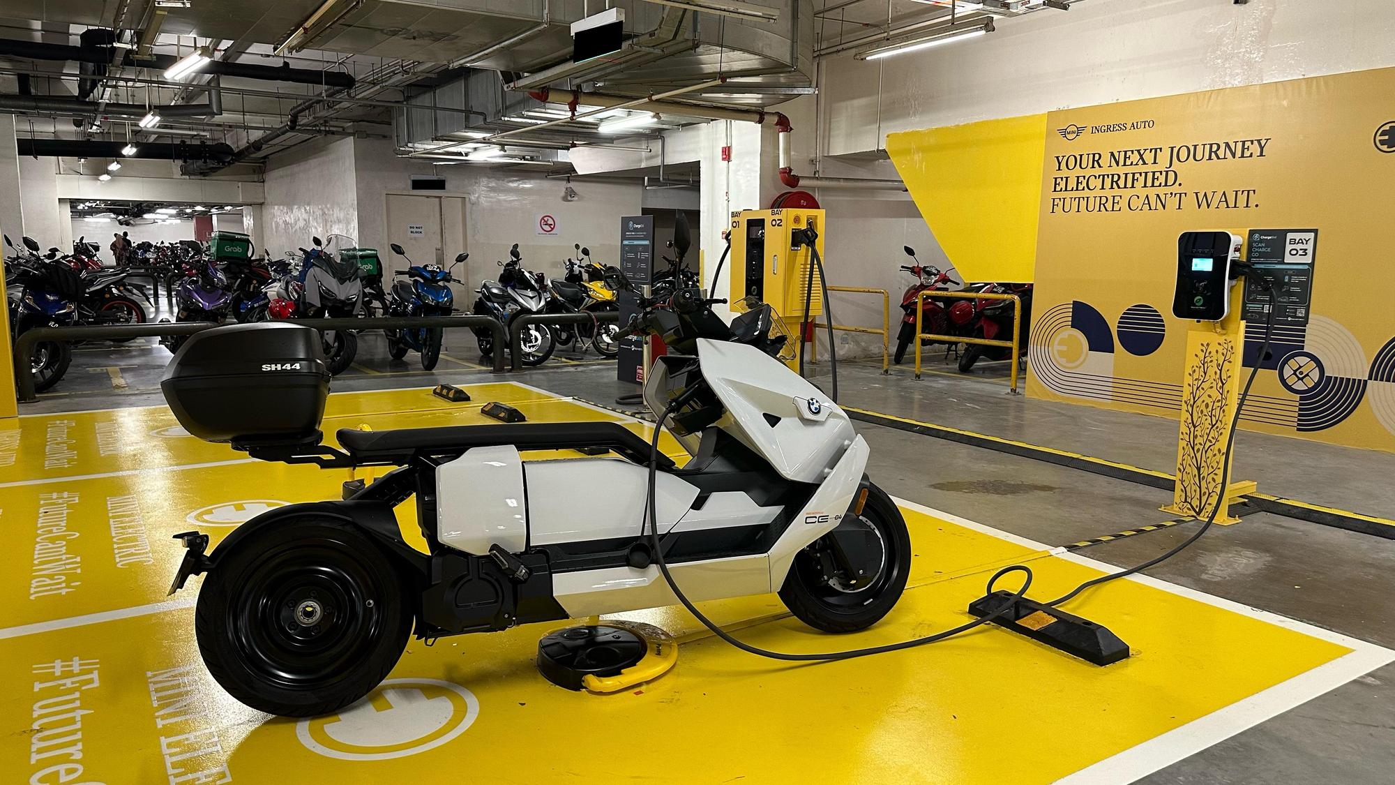 ChargeSini Station MyTown CHERAS (22kW AC, 40kW DC) | Kuala Lumpur ...