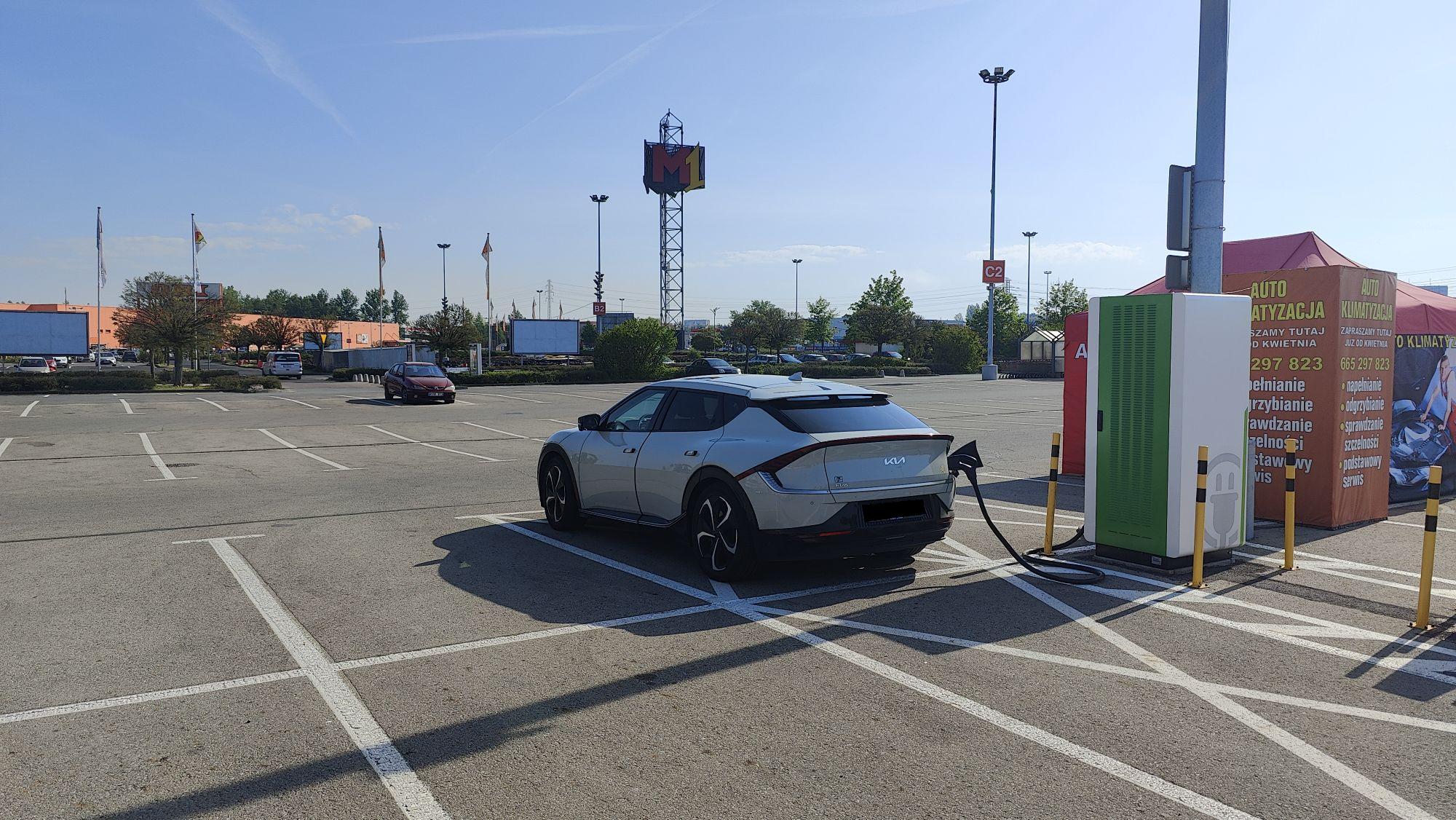 M1 Zabrze | Zabrze, Województwo śląskie | EV Station