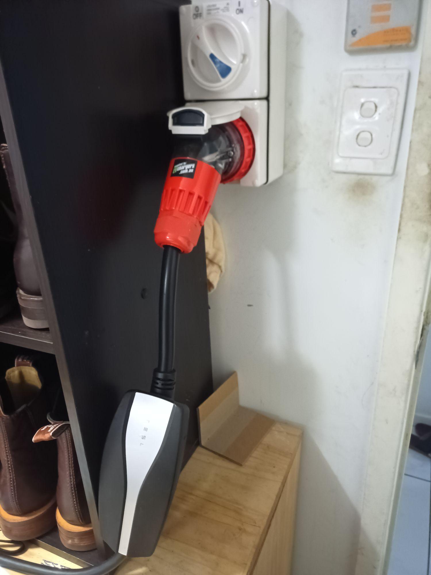 Sami's Tesla UMC | Rural View, QLD | EV Station