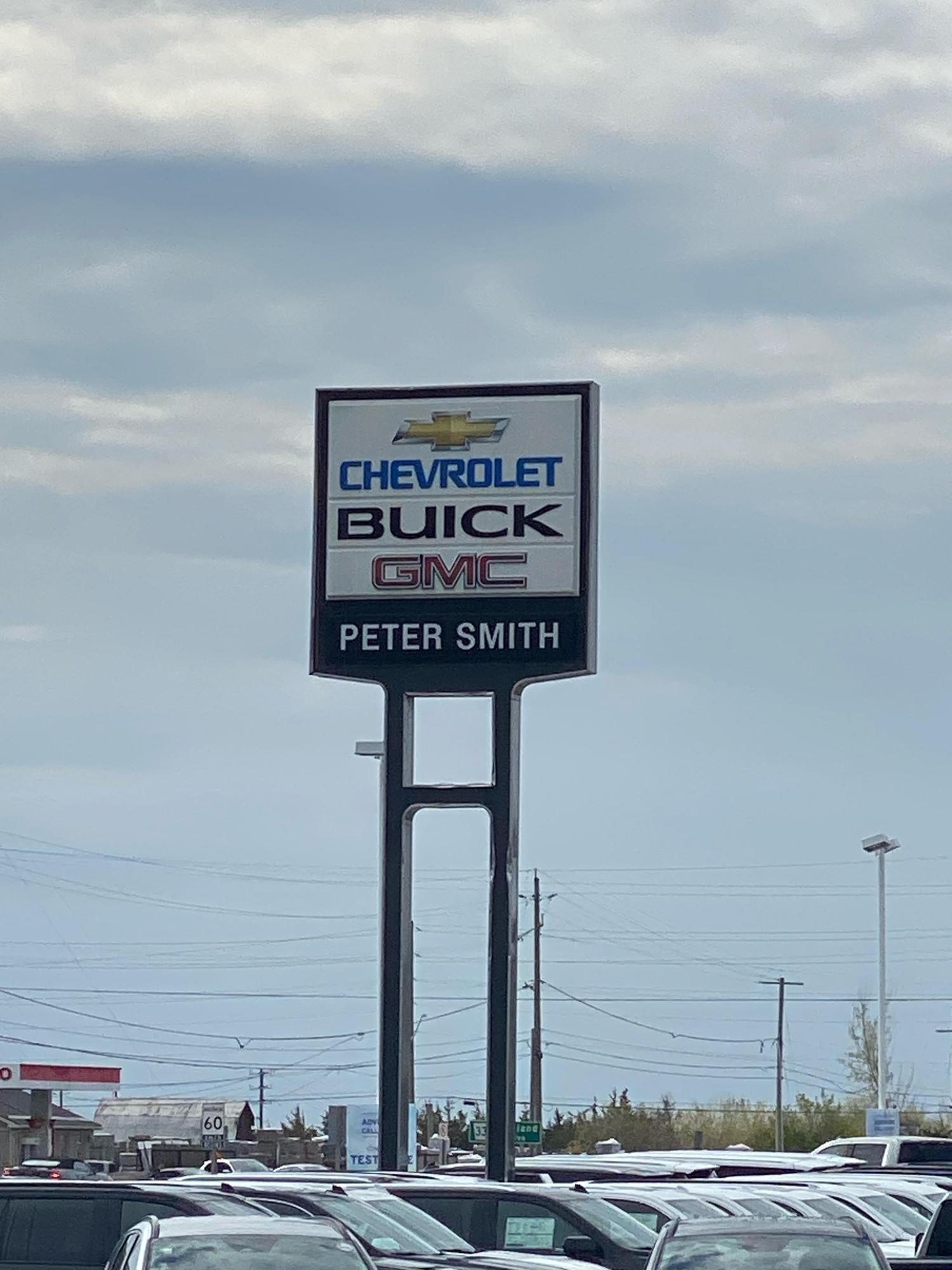 Peter Smith Chevrolet Cadillac (3) | Belleville, ON | EV Station