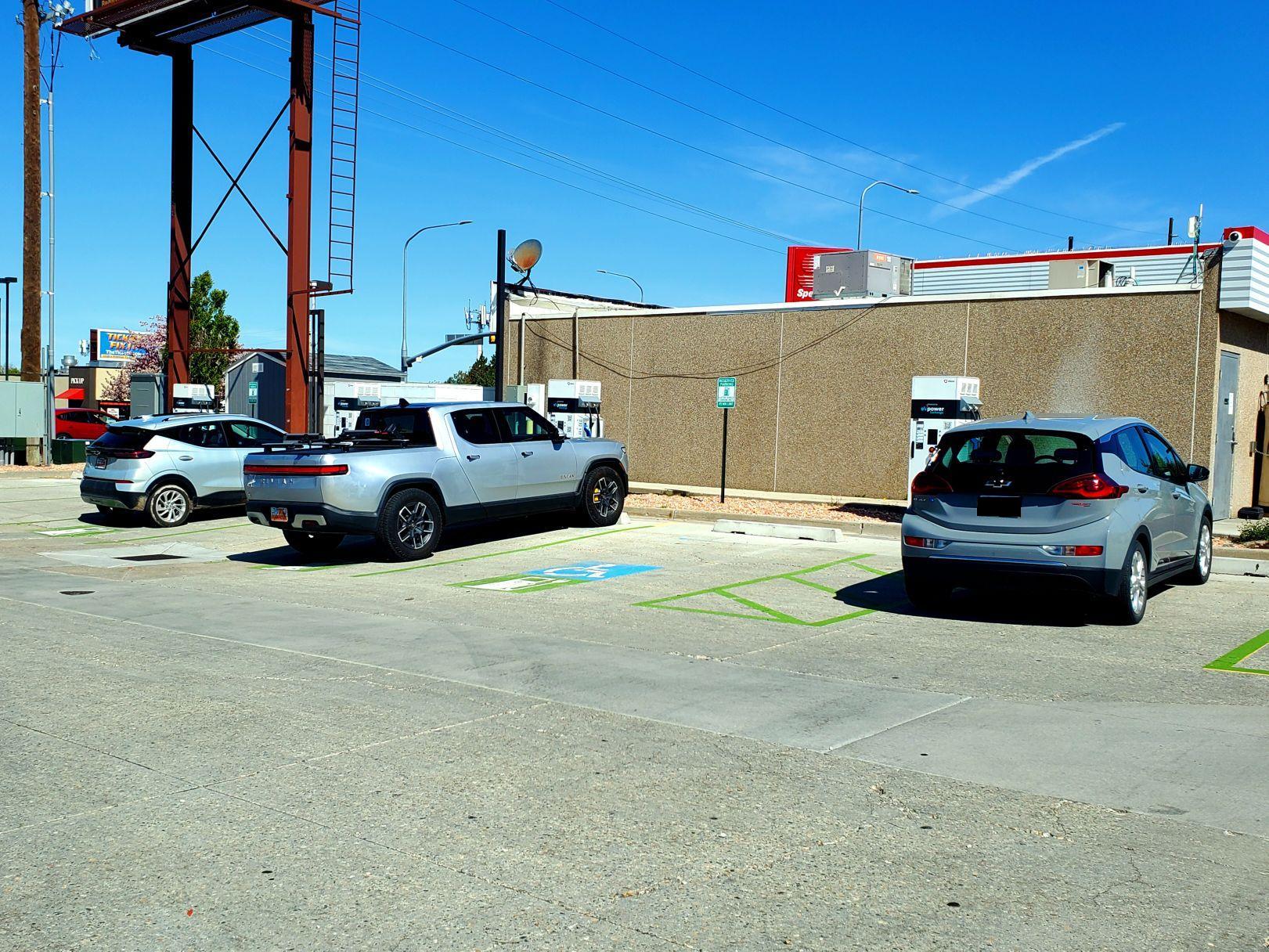 Speedway - Gogo EV | Salt Lake City, UT | EV Station