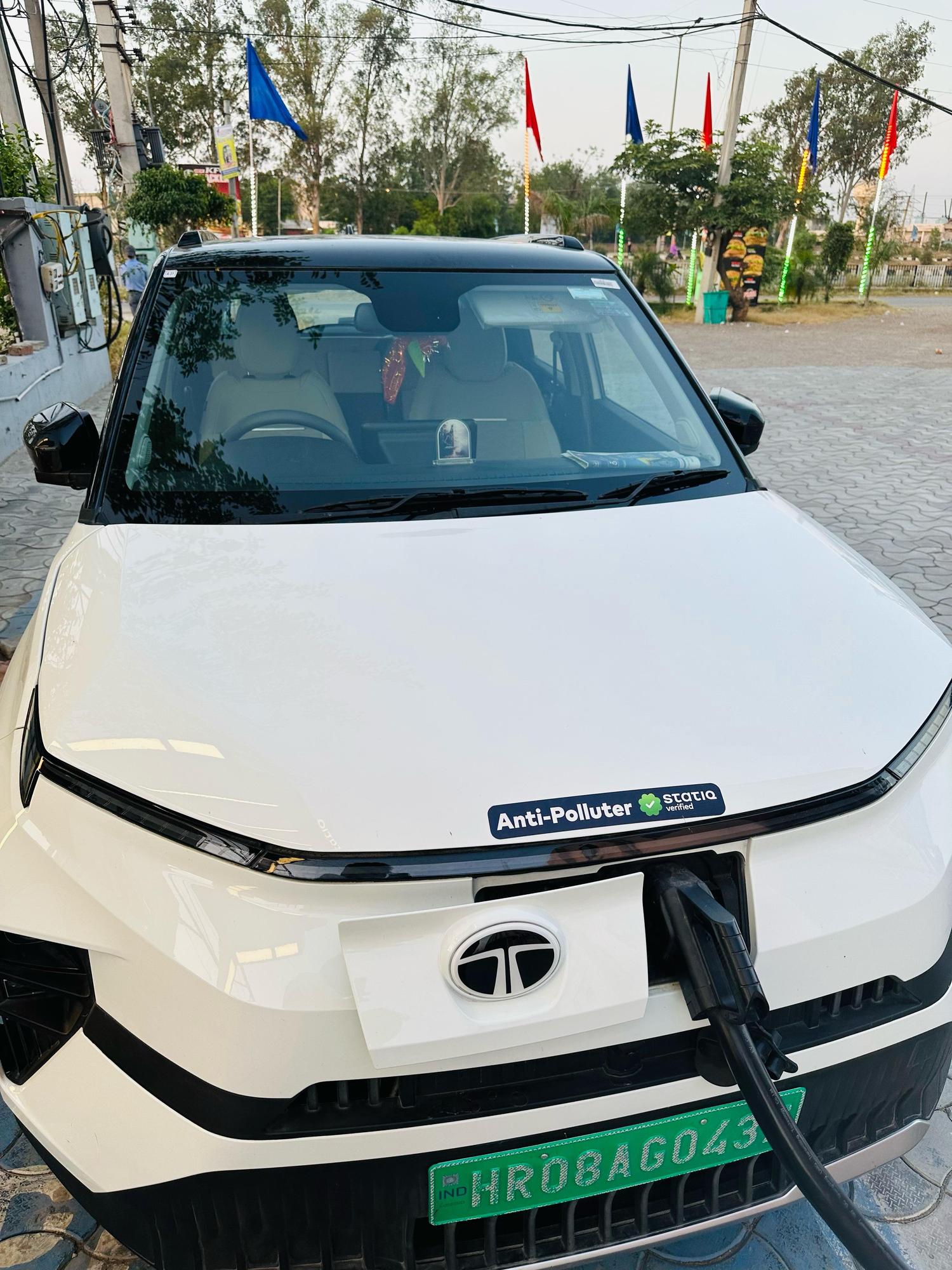 KFC | Doraha, PB | EV Station