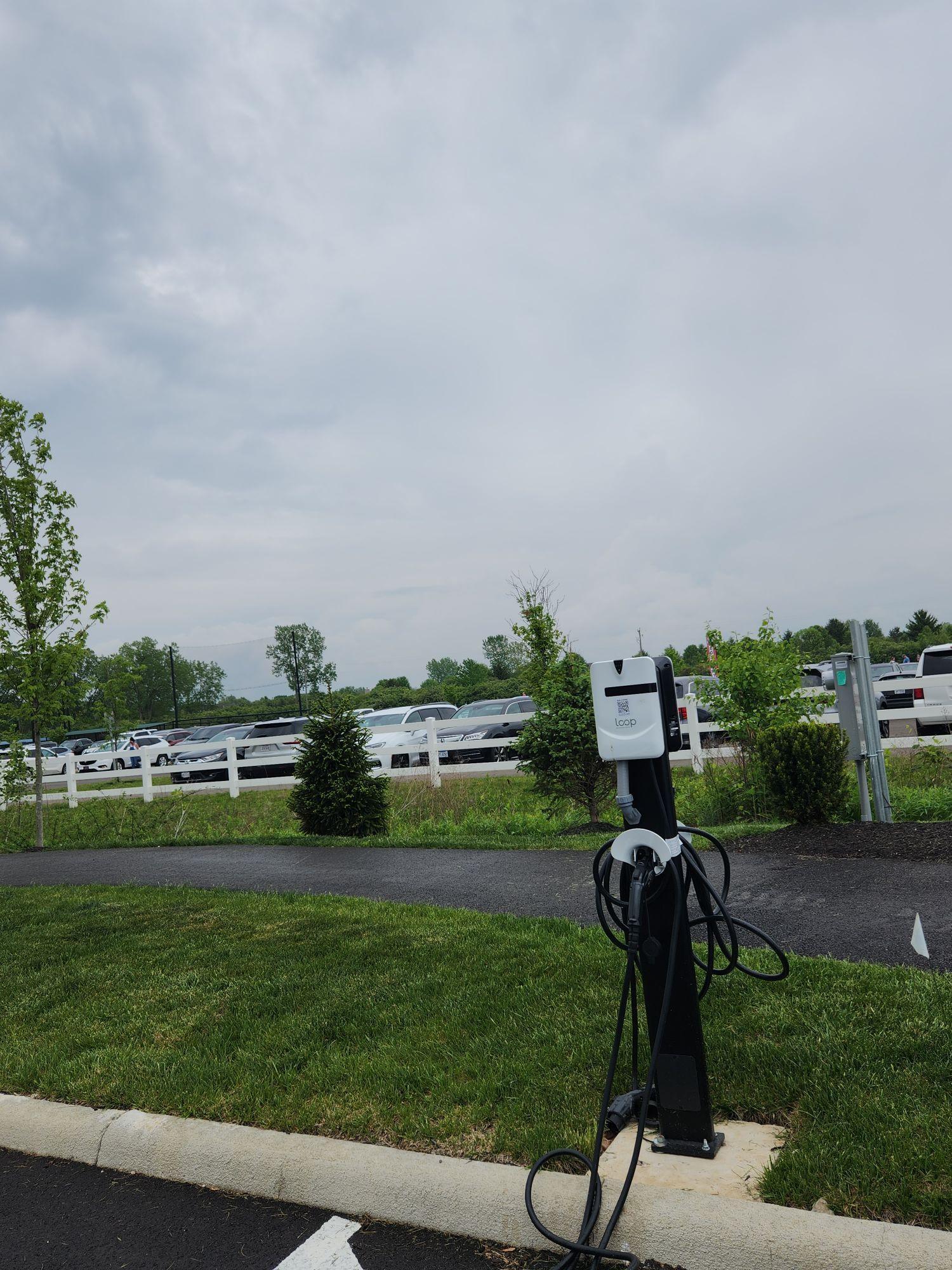 Nolan Reserve | Powell, OH | EV Station
