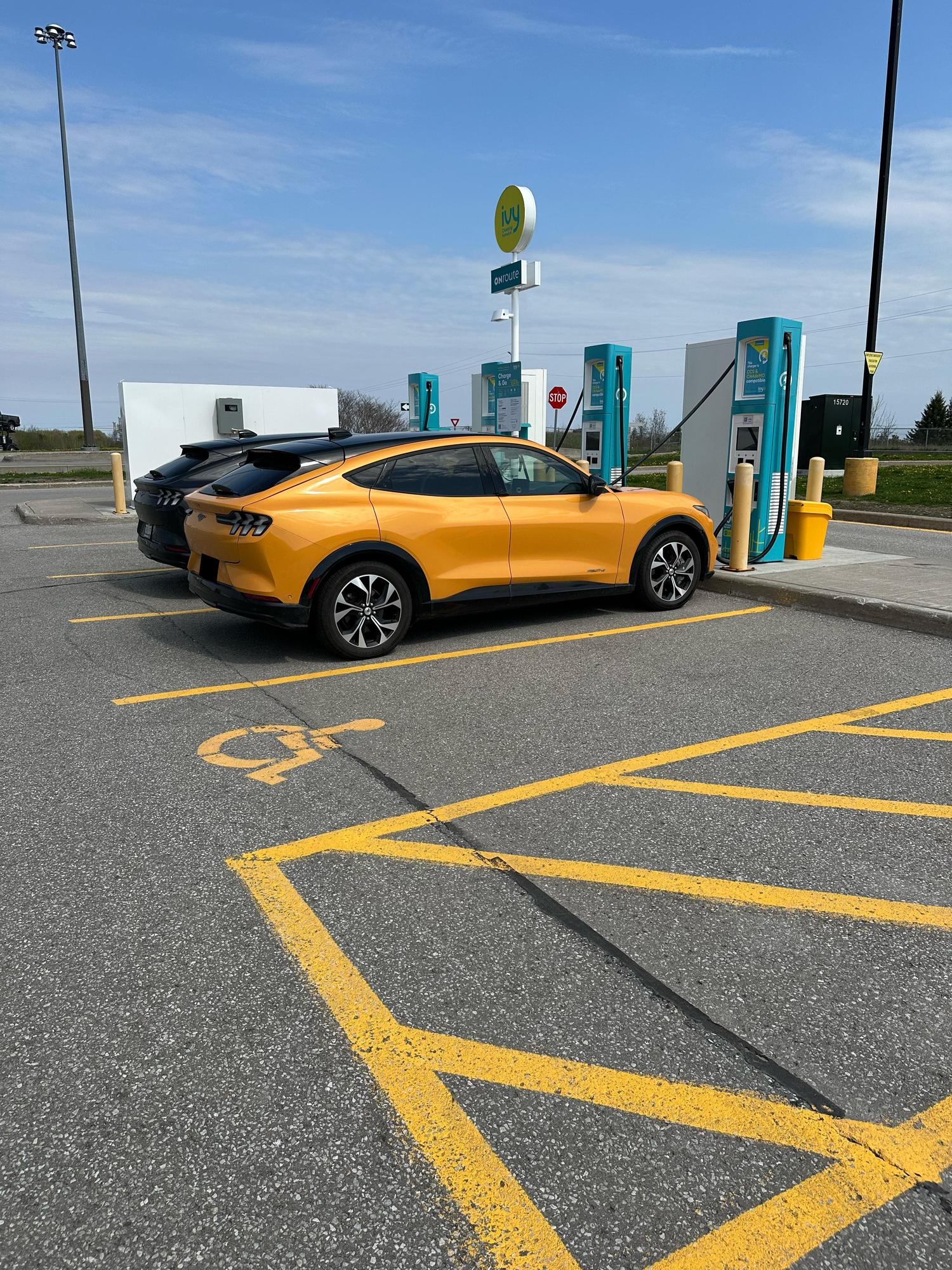 ONroute Port Hope 401 - Eastbound | WHR9+XR Municipality Of Port Hope ...