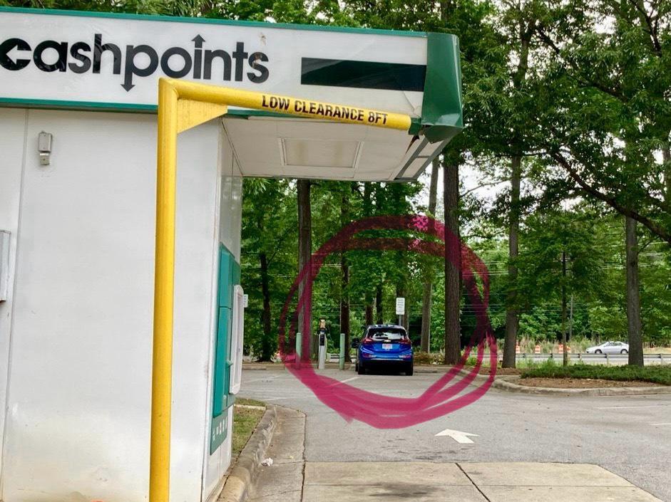 Wake Tech - Bookstore | Raleigh, NC | EV Station