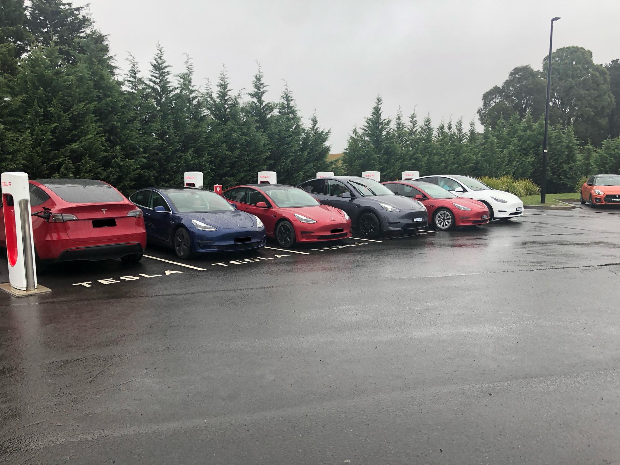 Heatherbrae's Pies Exeter | Exeter, NSW | EV Station