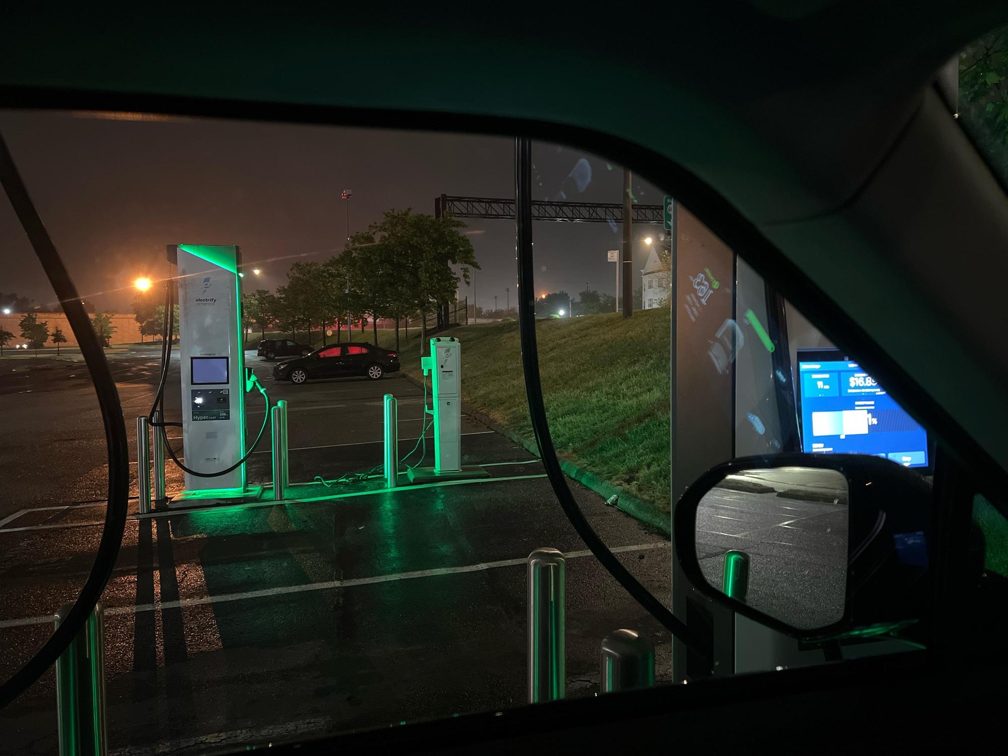 Springfield Town Center - Target - East Lot (1) | Springfield, VA | EV ...