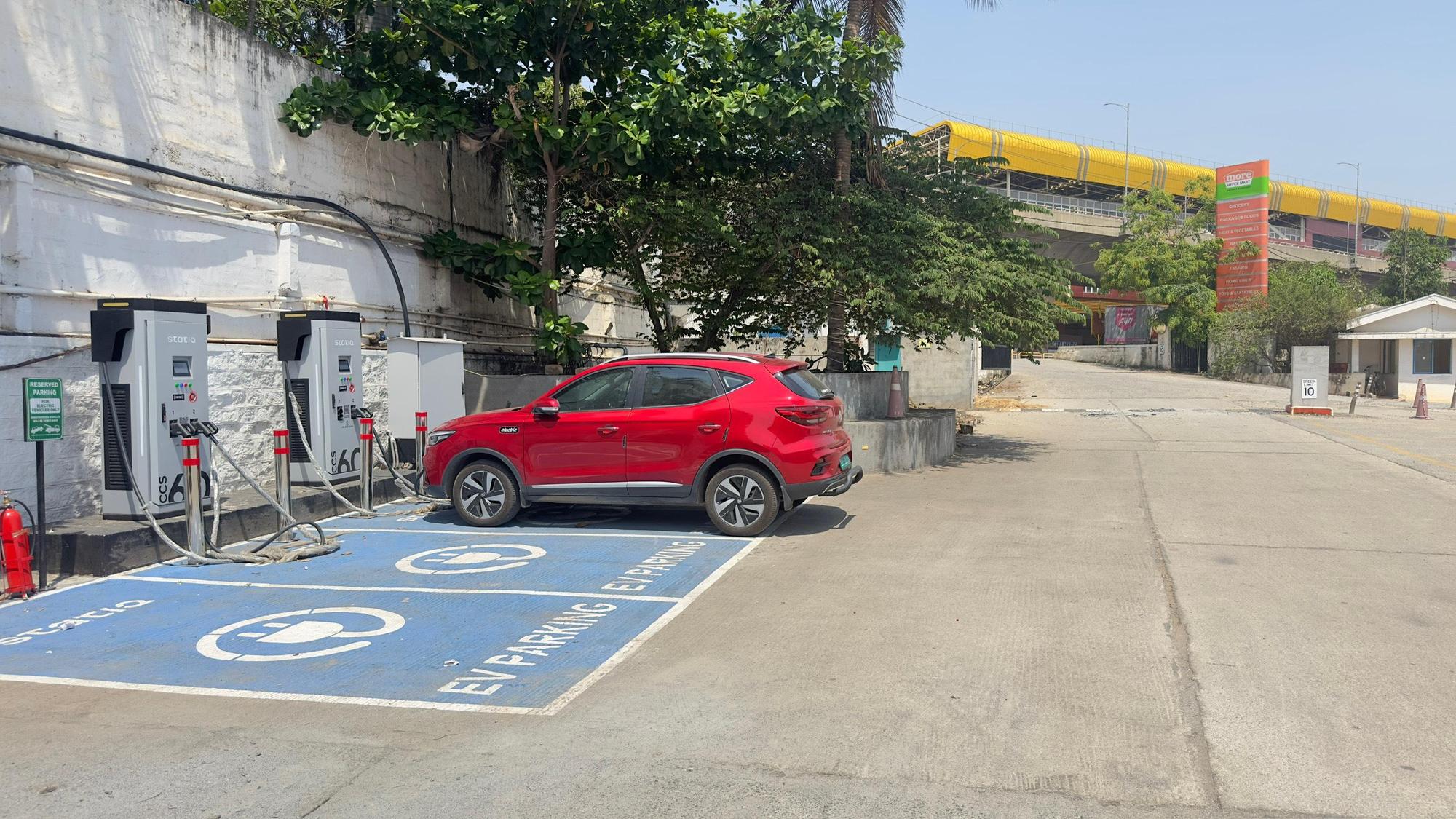 STARISH AUTOPAC PVT. LTD. | Bengaluru, KA | EV Station