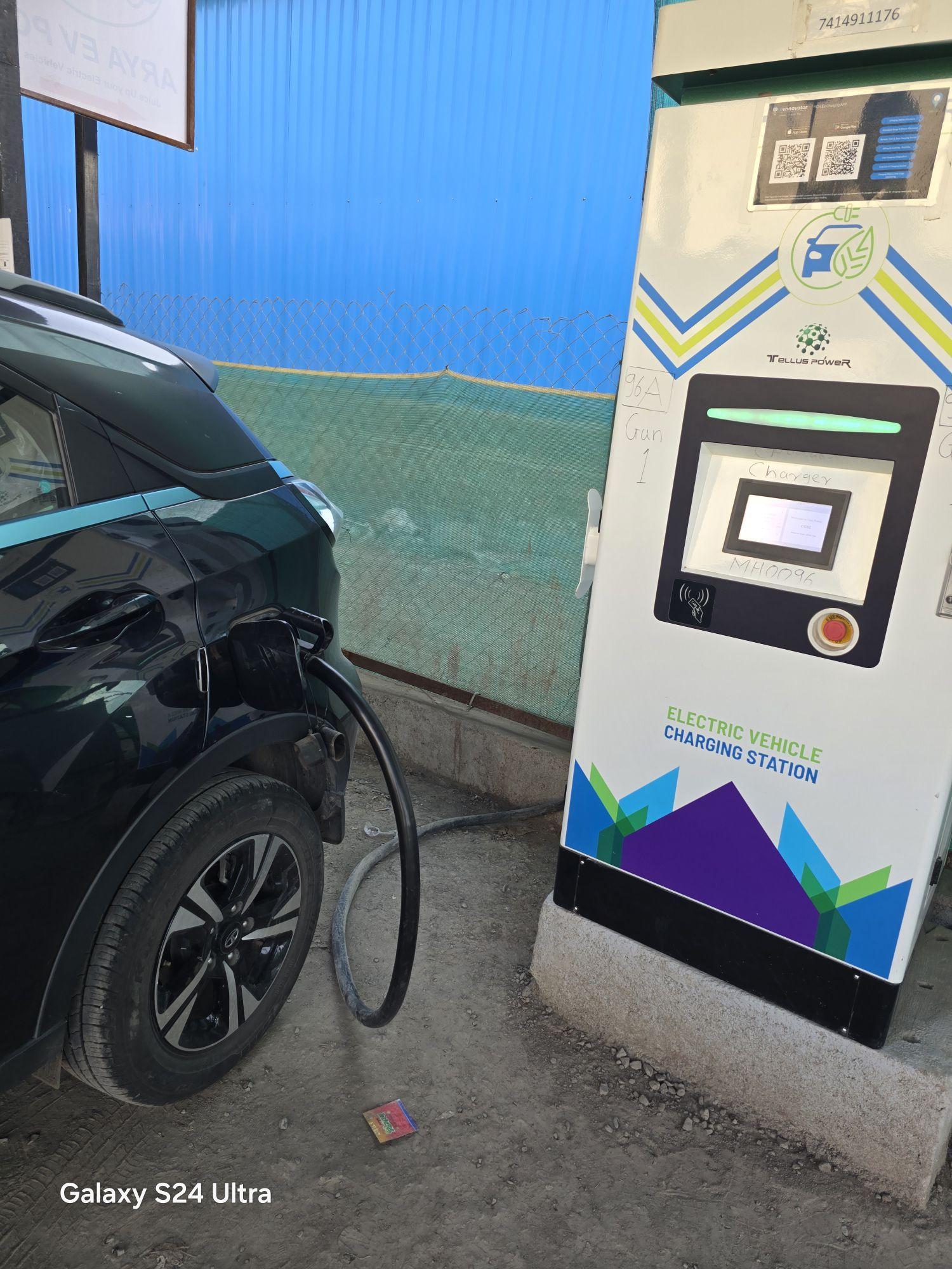 Arya EV PCS chargezone/fich | Pune, MH | EV Station