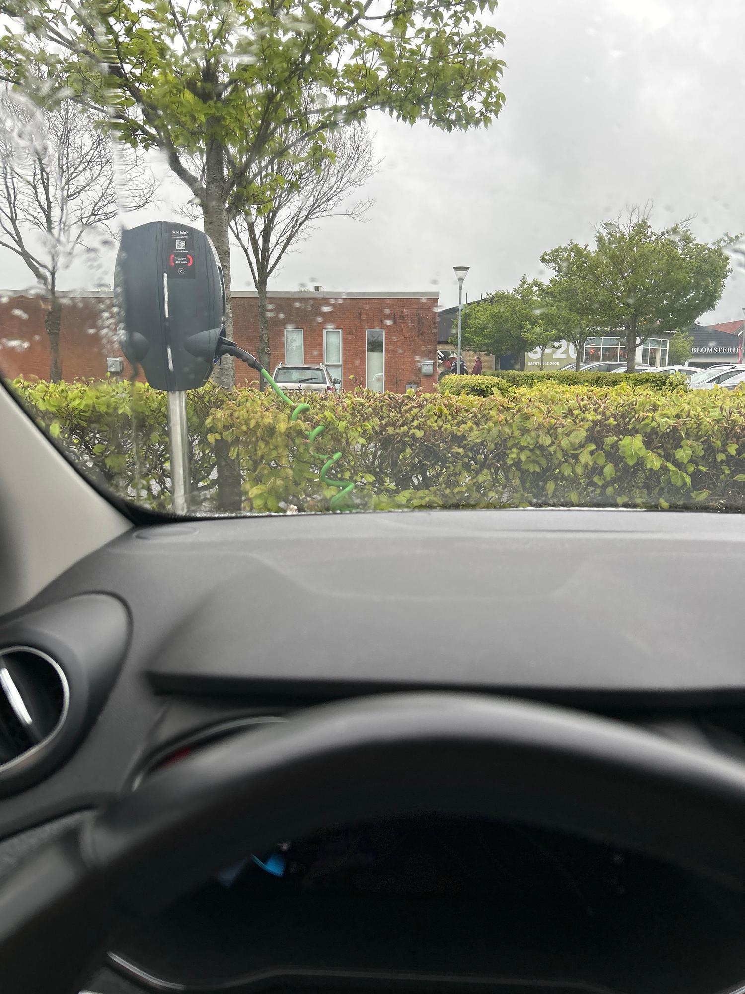 Norlys - Themcenteret | Silkeborgvej 64, 8653 Them, Denmark | EV Station