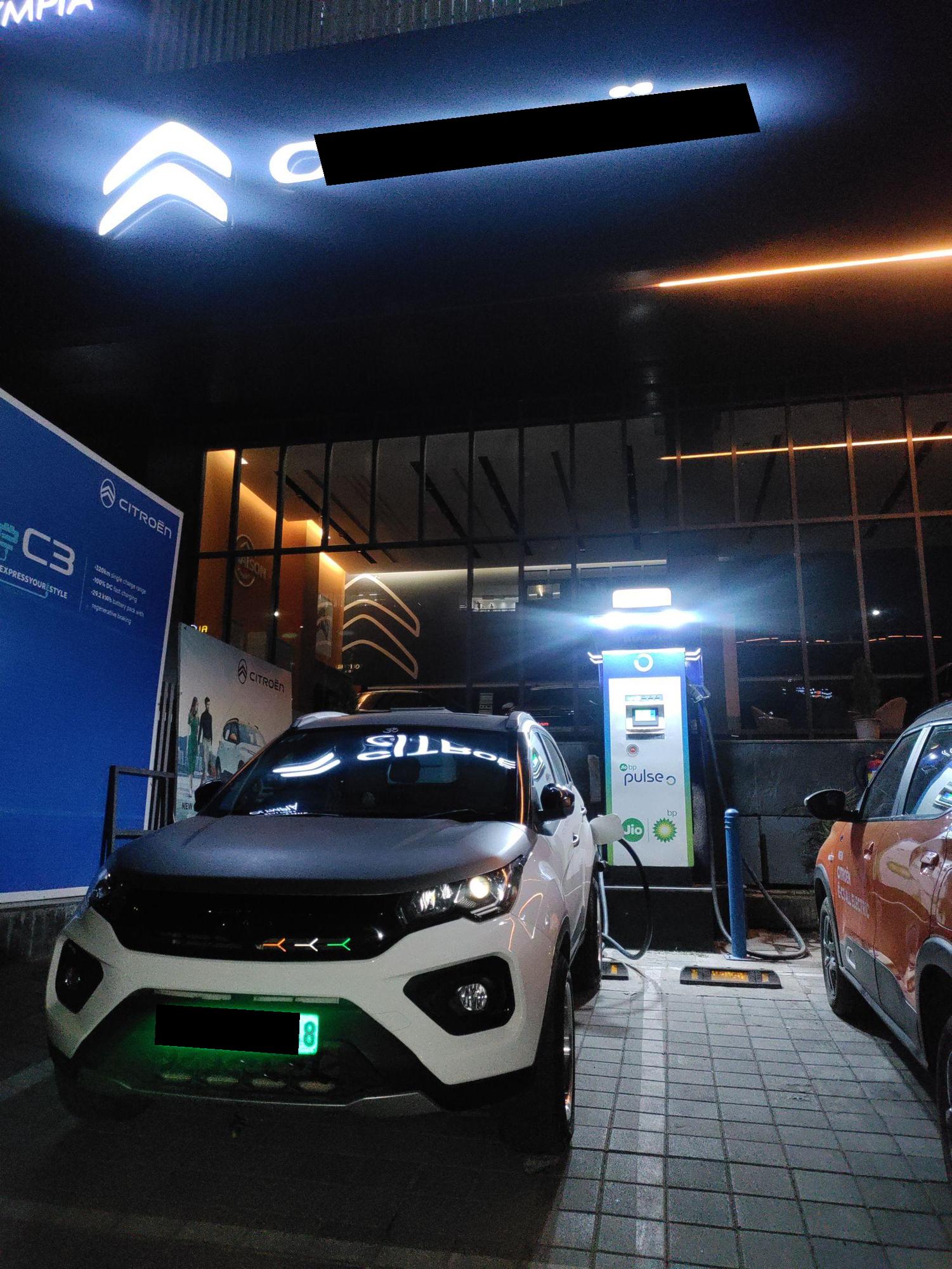 Jio Bp La Maison Citroën Pune-Jio-bp | Pune, MH | EV Station