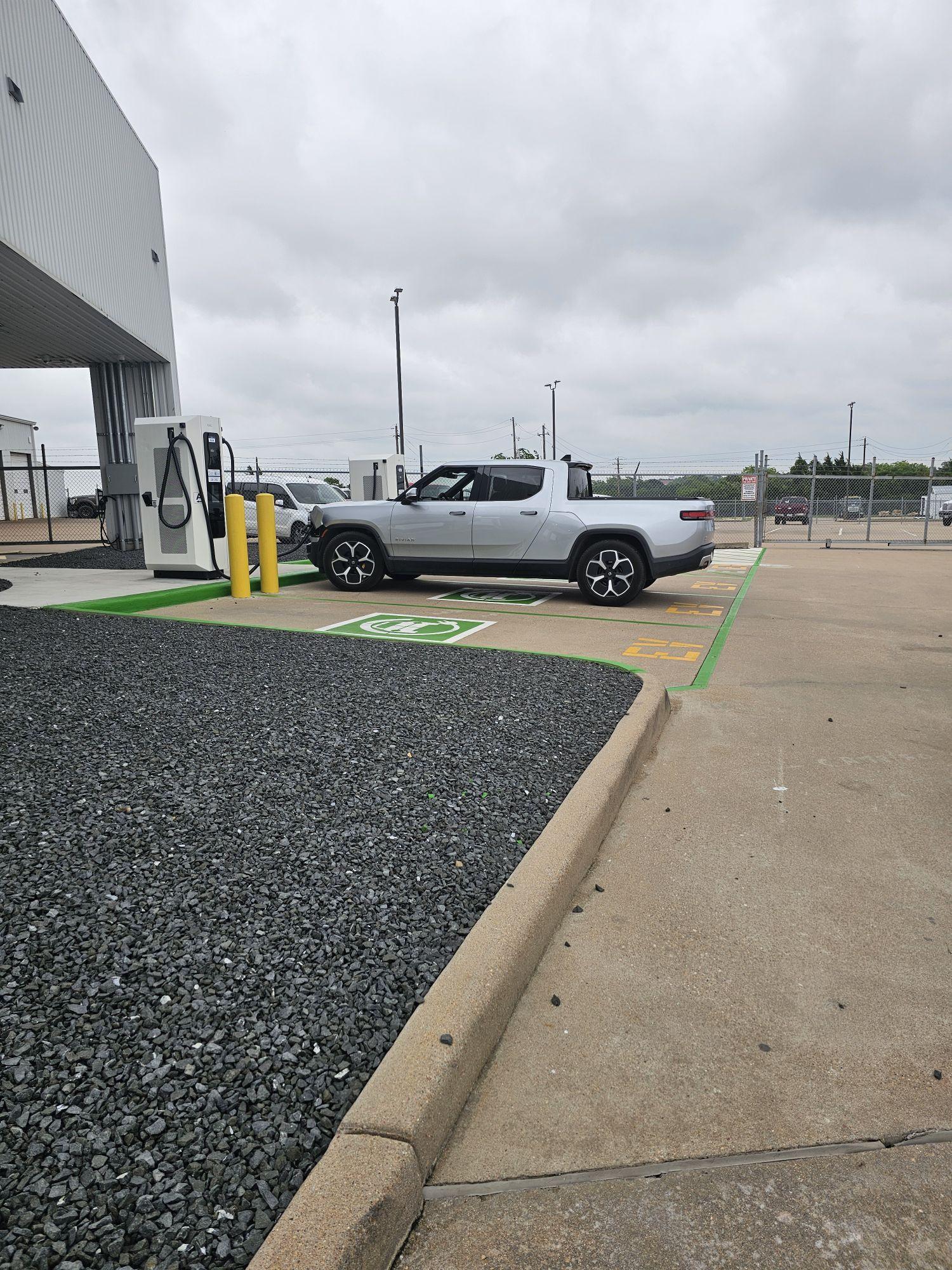 Appel Ford | Brenham, TX | EV Station