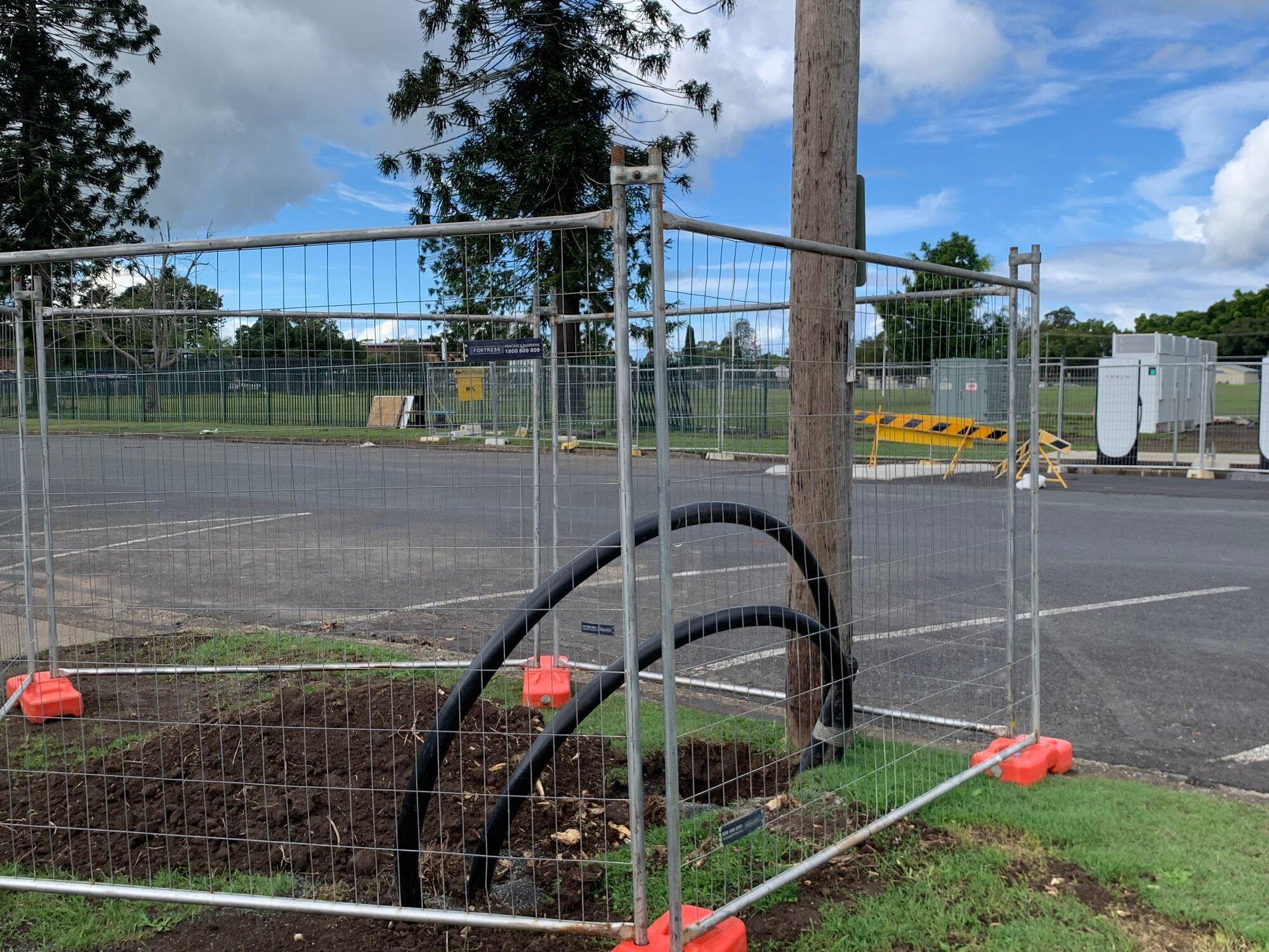 Taree Park | Taree, NSW | EV Station