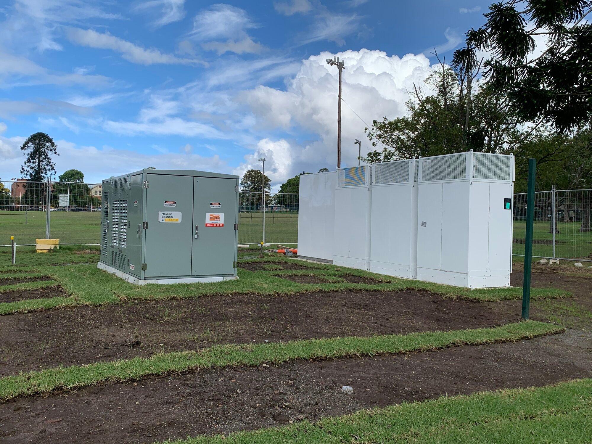 Taree Park | Taree, NSW | EV Station