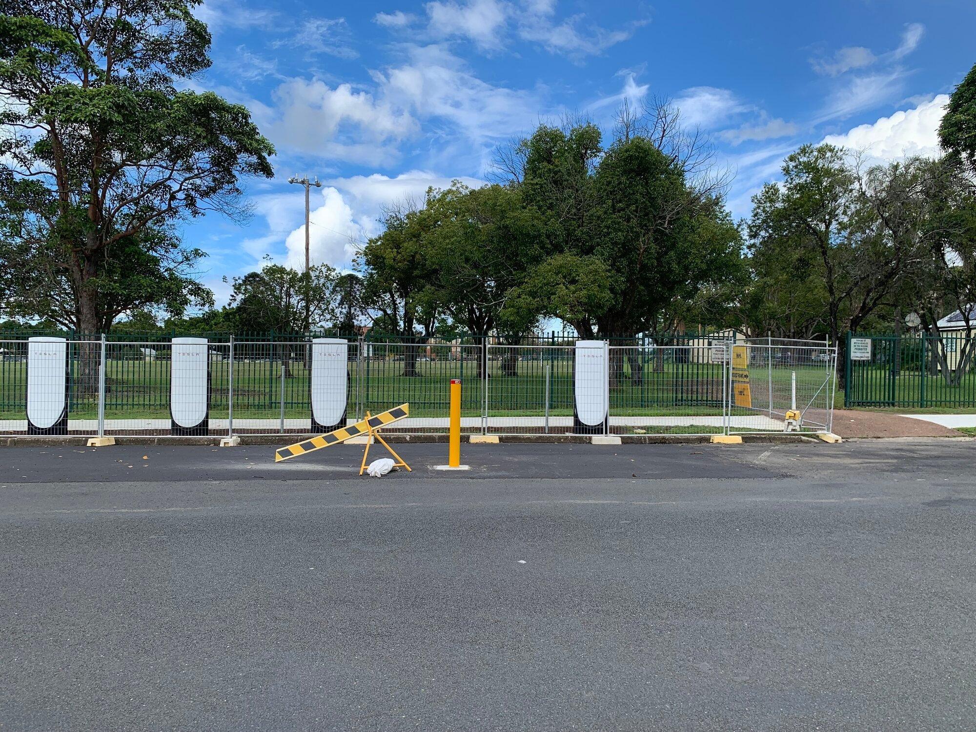 Taree Park | Taree, NSW | EV Station
