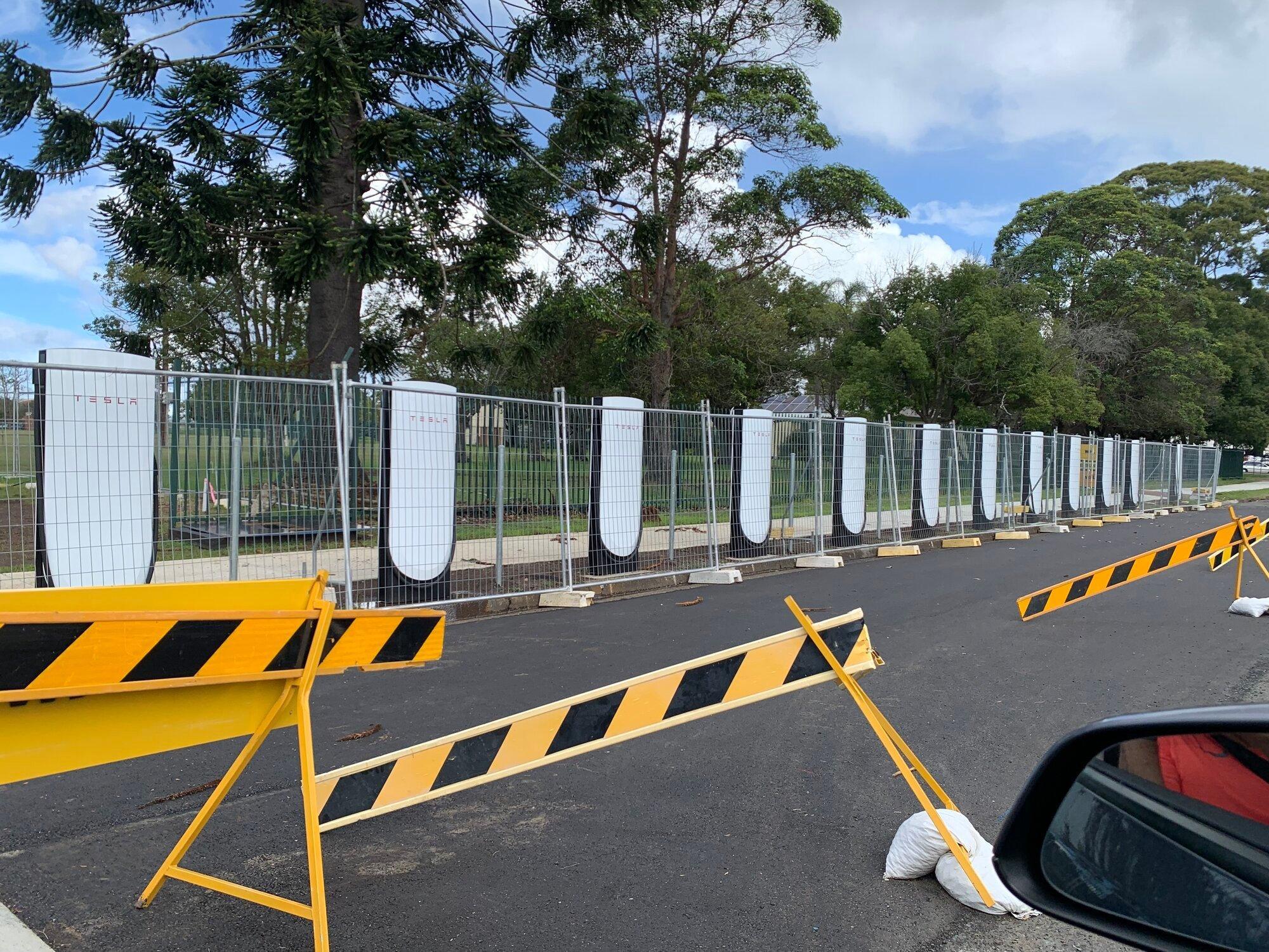 Taree Park | Taree, NSW | EV Station