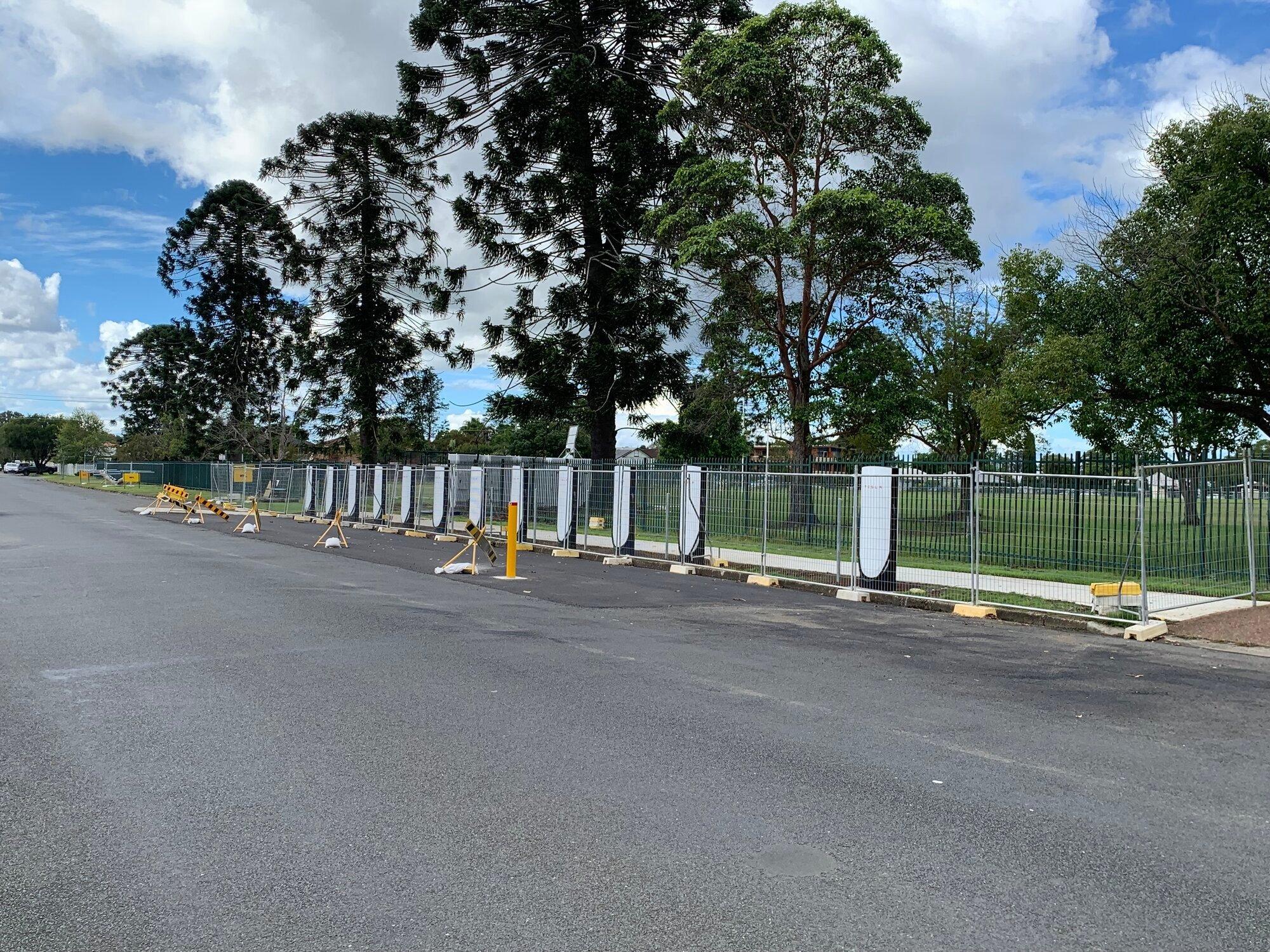 Taree Park | Taree, NSW | EV Station