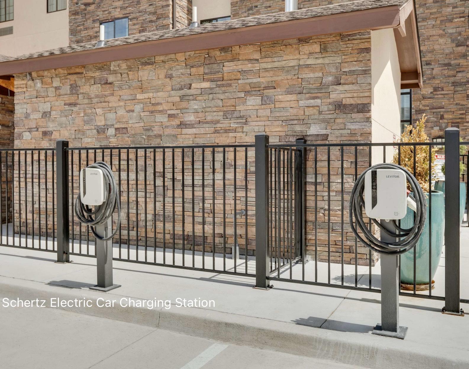 Staybridge Suites Schertz | Schertz, TX | EV Station