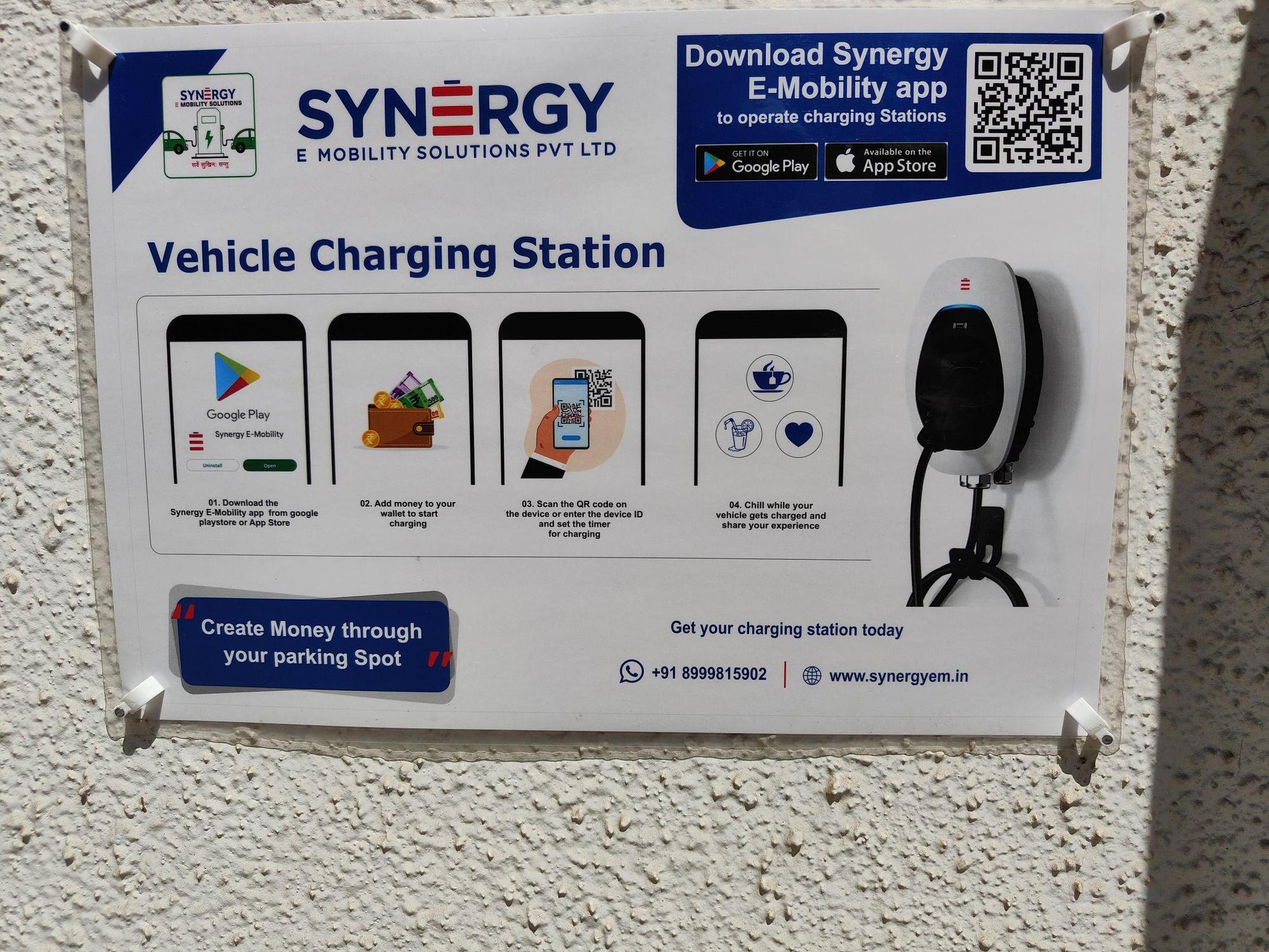 Don Bosco Institute Of Technology | Mumbai, MH | EV Station