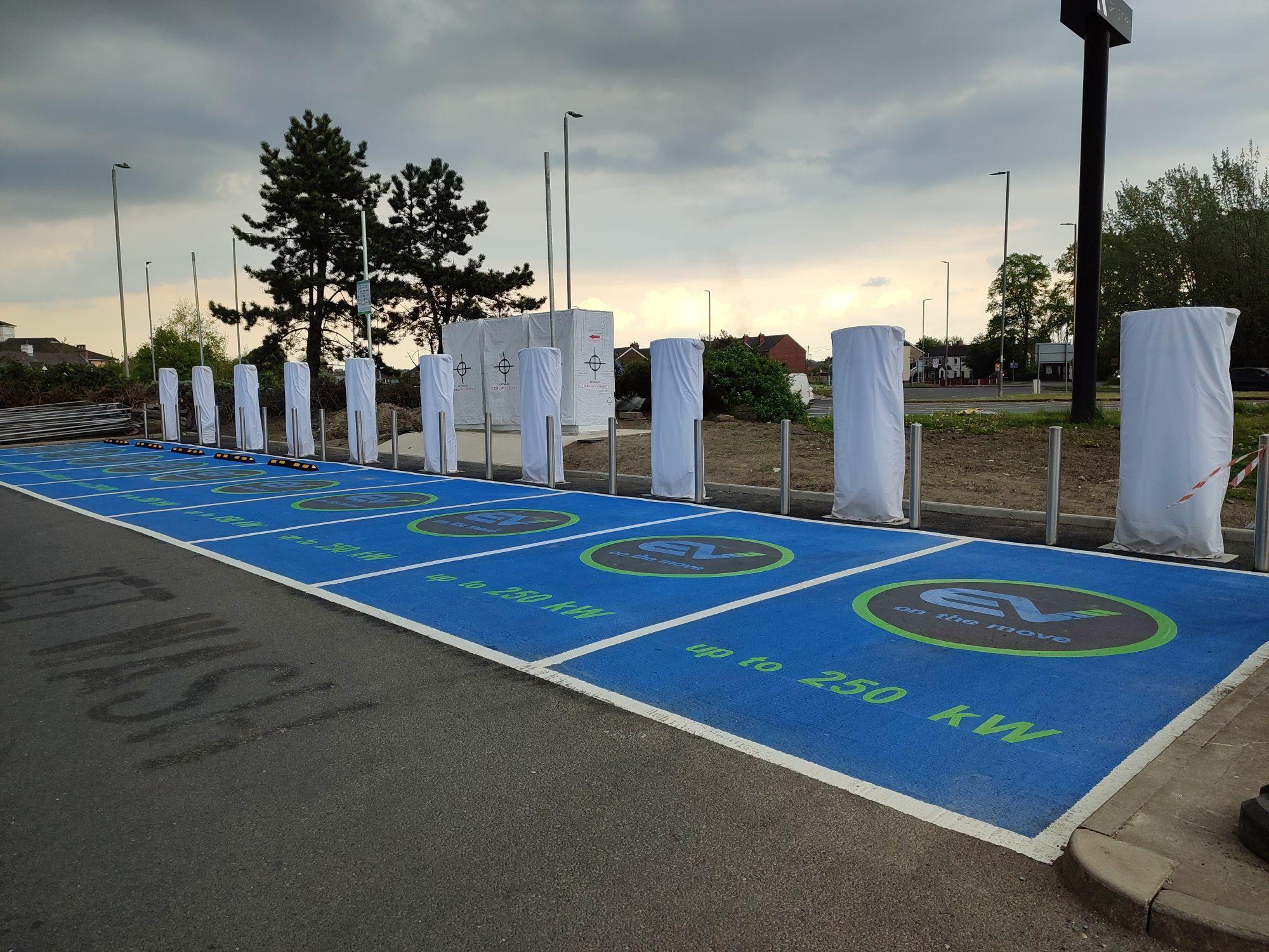 Calder Park Service Station | 17 Calder Cl, Durkar, Wakefield WF2 7UA ...