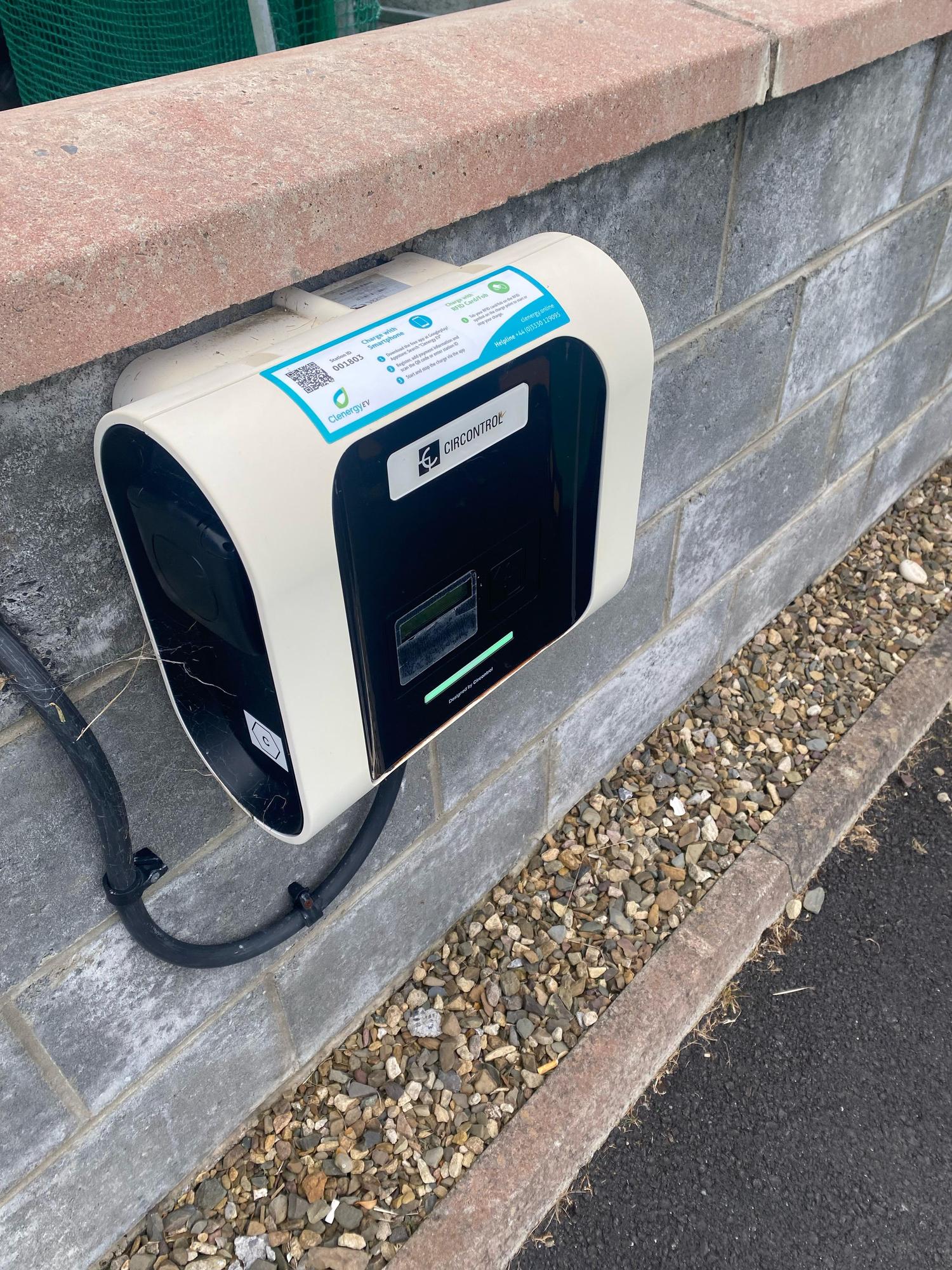 Lahinch Castle Golf Course | Lahinch, CE | EV Station