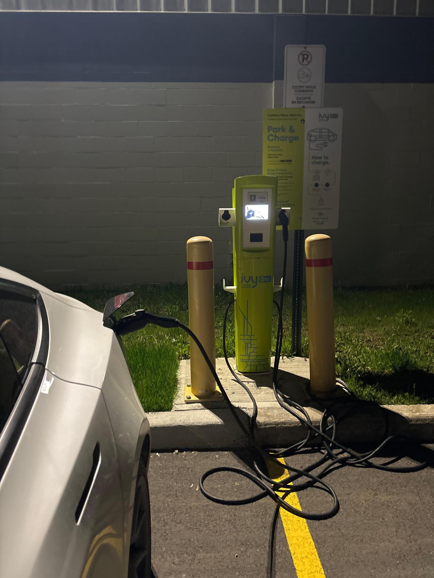 Carleton Place Arena | Carleton Place, ON | EV Station