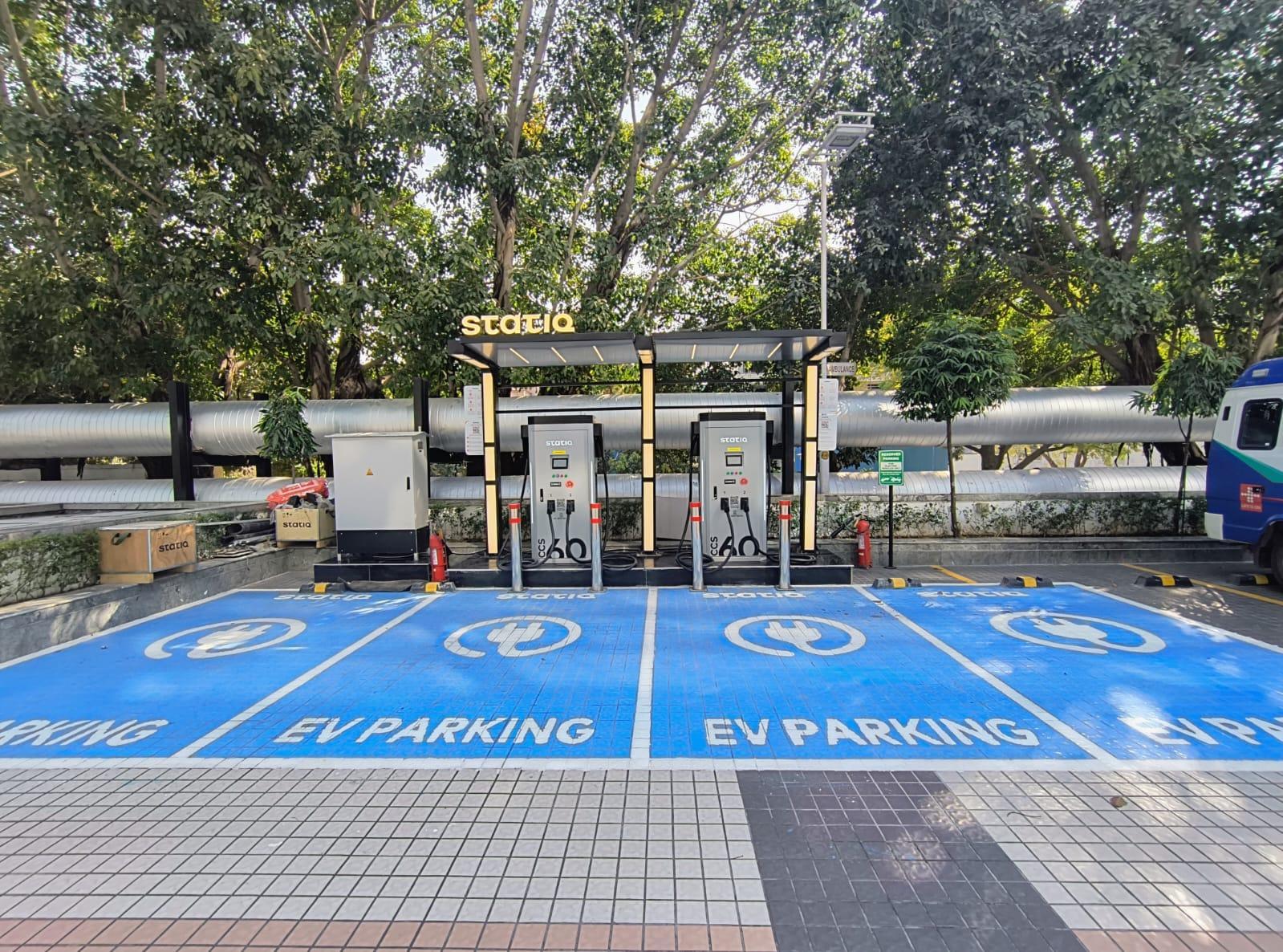 STARISH AUTOPAC PVT. LTD. | Bengaluru, KA | EV Station