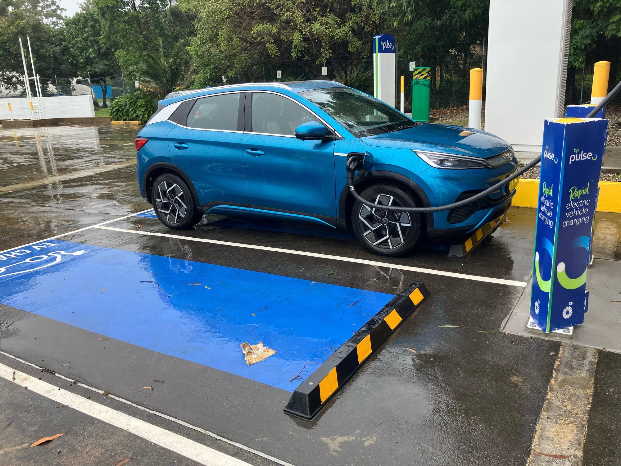 bp Coffs Harbour | Coffs Harbour, NSW | EV Station