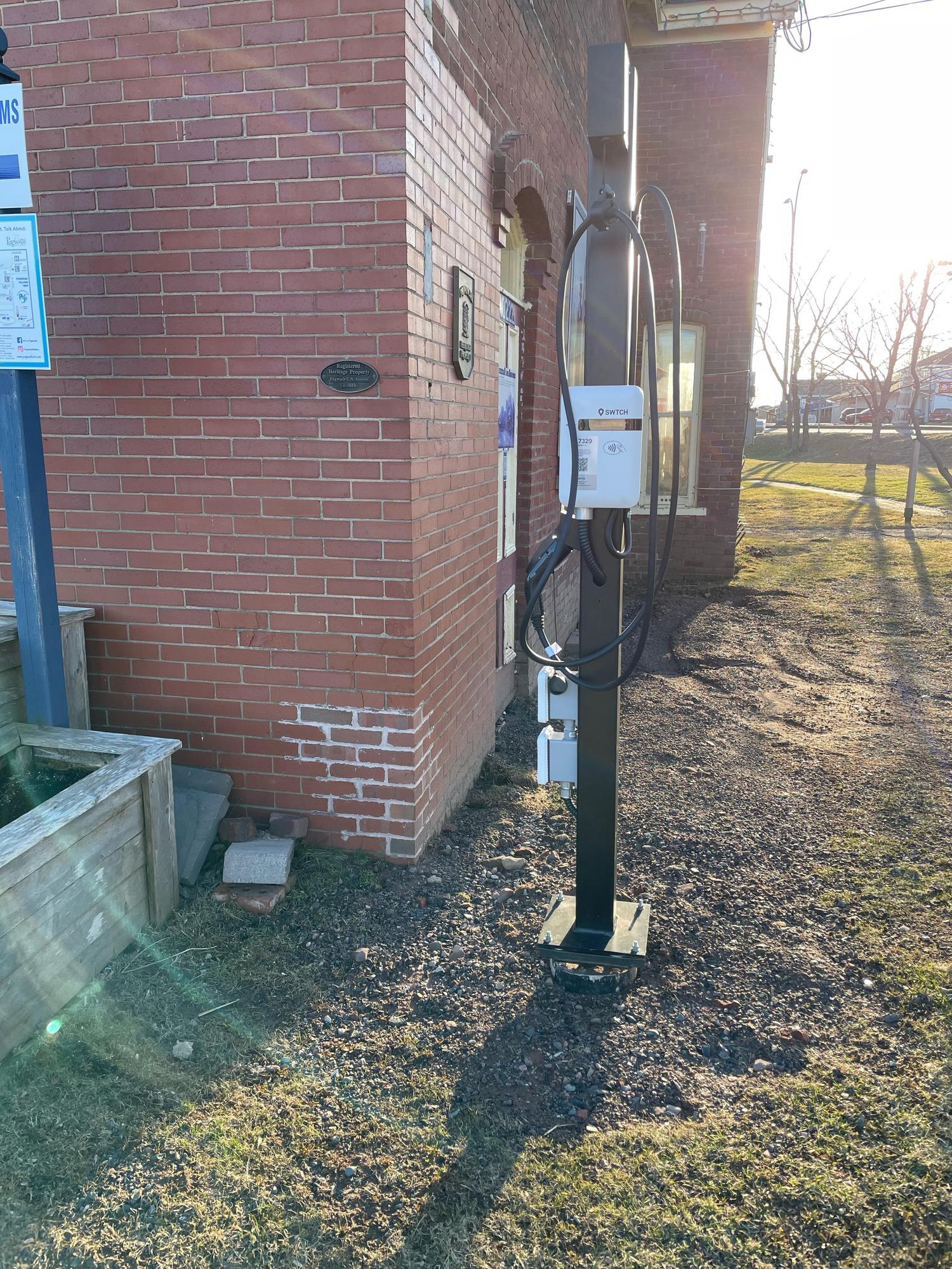 Pugwash Farmers' Market | Pugwash, NS | EV Station