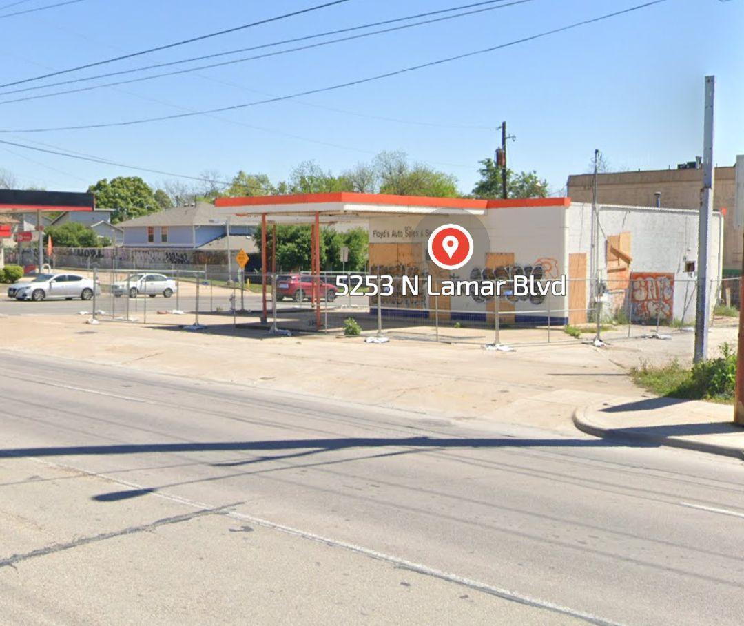 5253 N Lamar Parking Lot (Coming Soon) | Austin, TX | EV Station