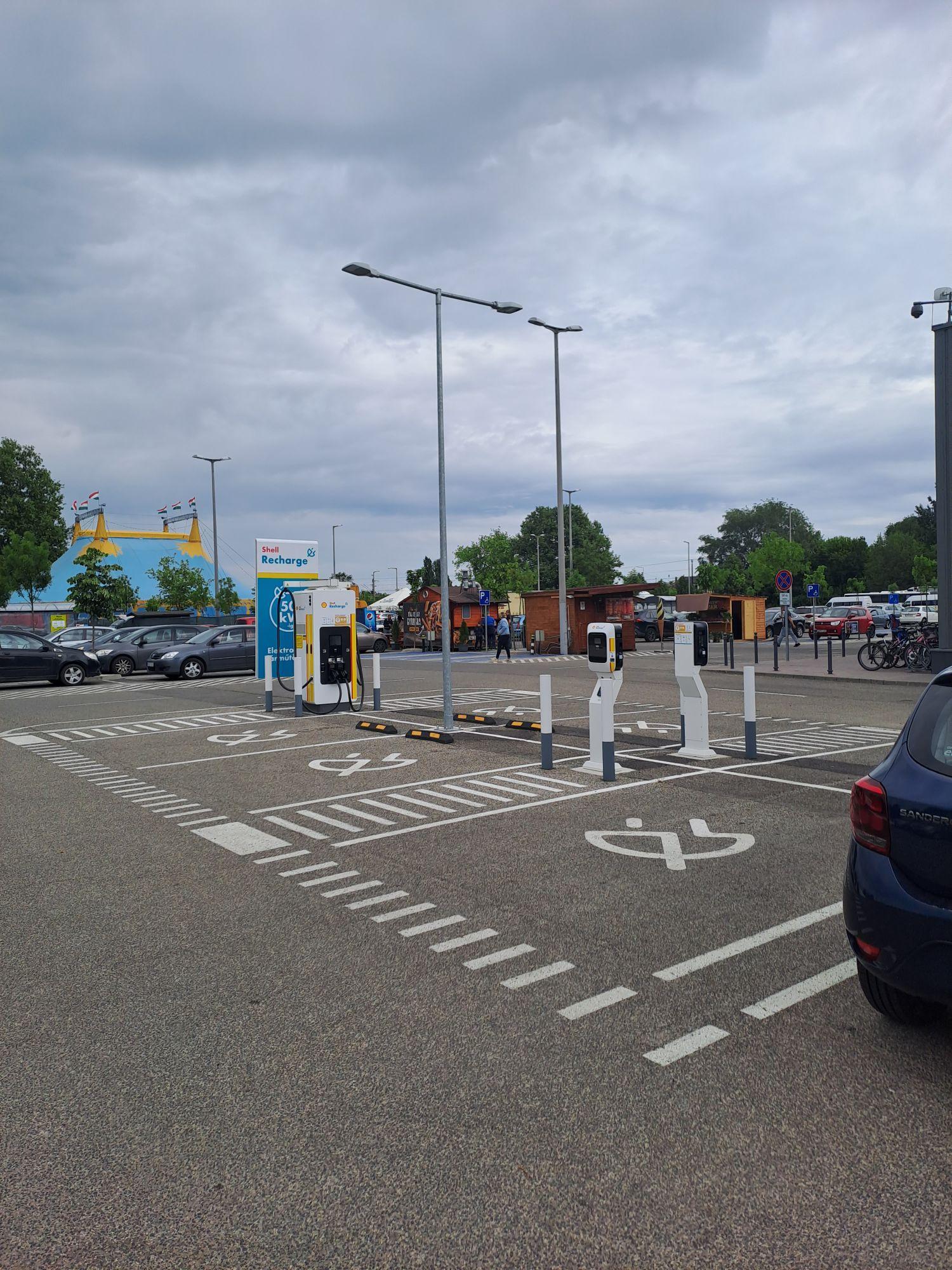 Shell Recharge - Tesco Jászberény | Jászberény, Nagykátai út 2/a, 5100 ...