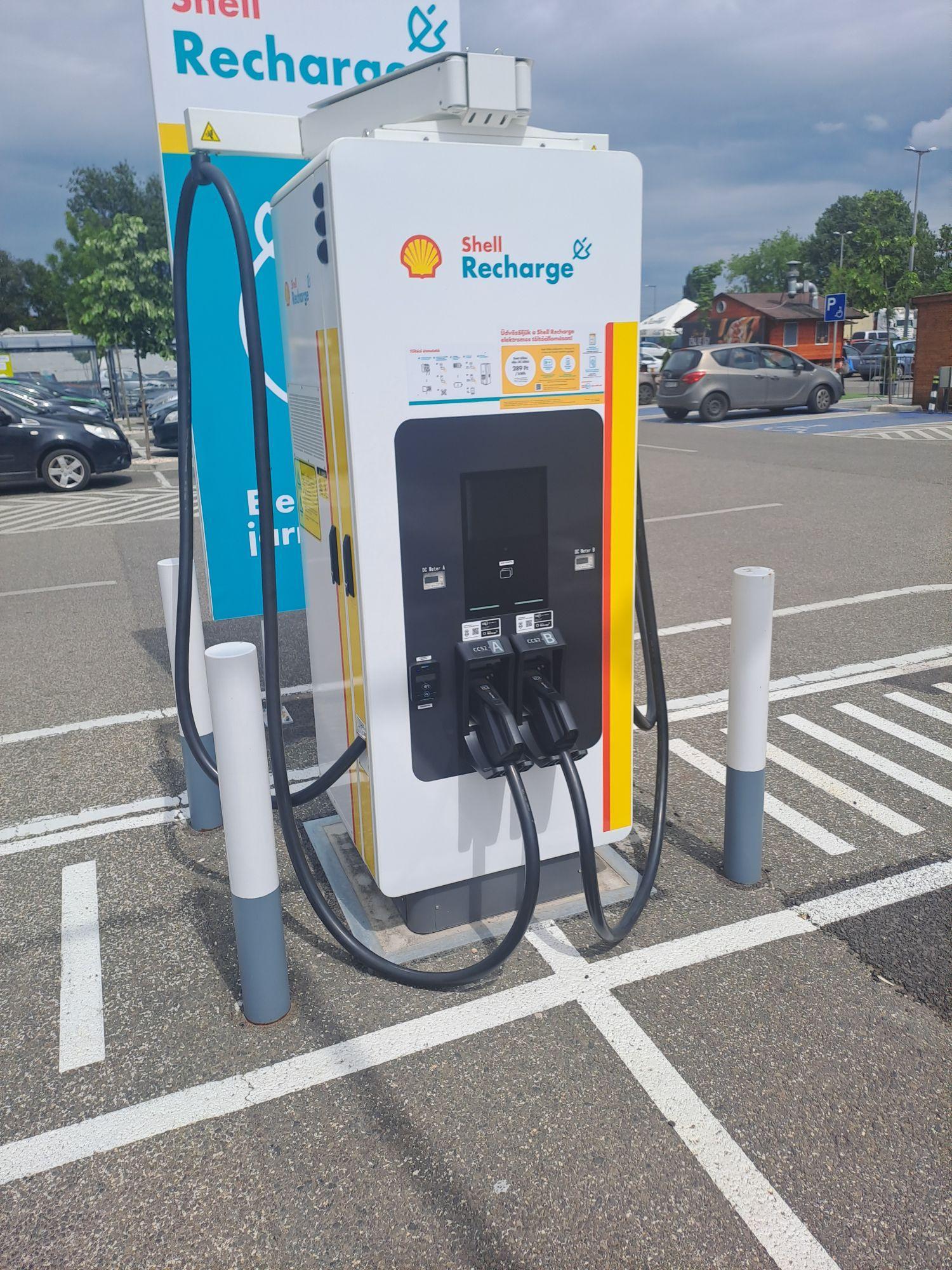 Shell Recharge - Tesco Jászberény | Jászberény, Nagykátai út 2/a, 5100 ...