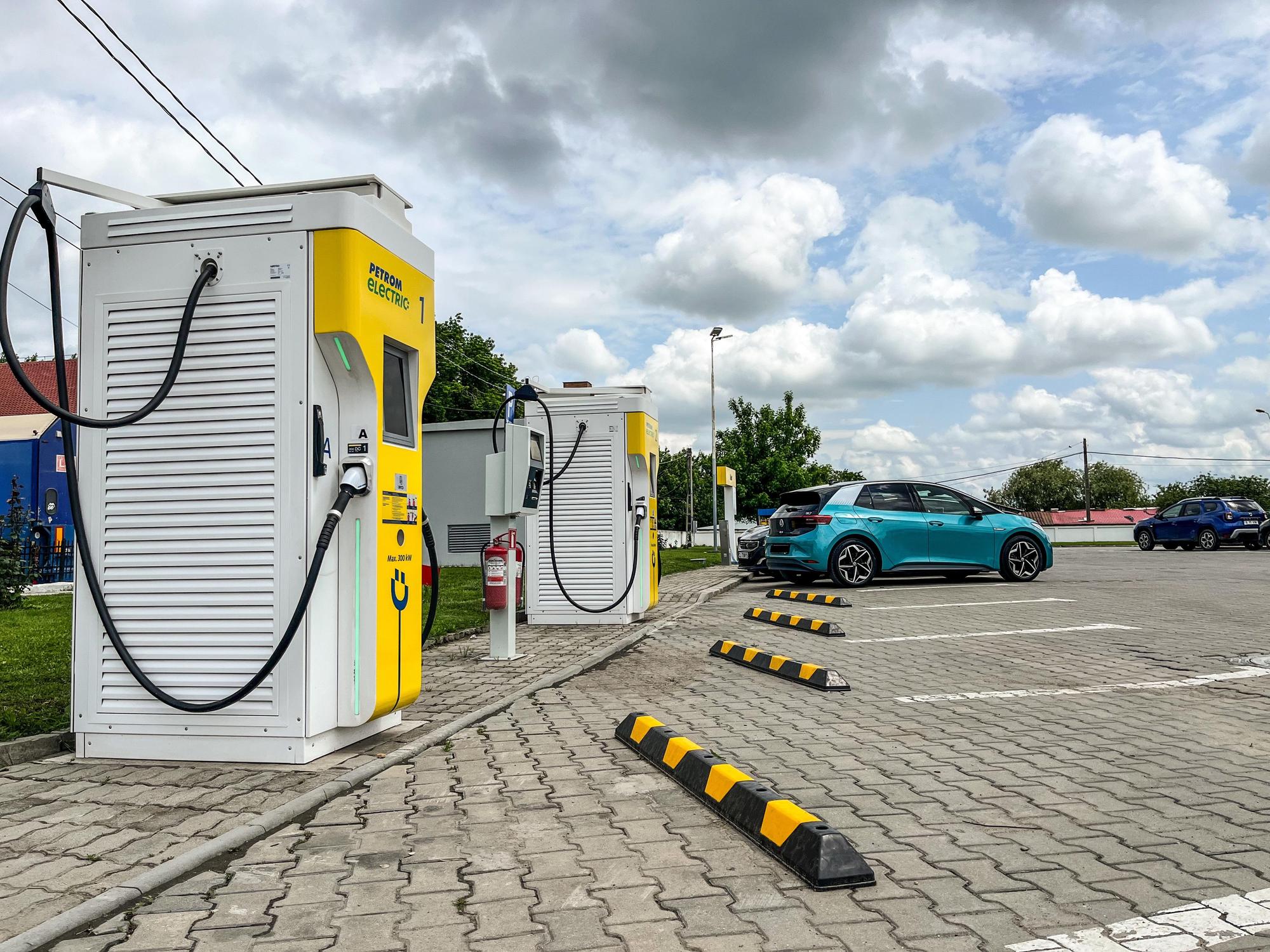 Petrom Electric - Călărași | Călărași, CL | EV Station