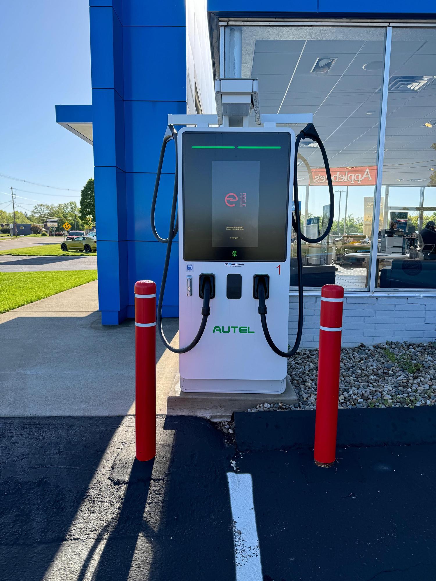 DeNooyer Chevrolet Marshall | Marshall, MI | EV Station