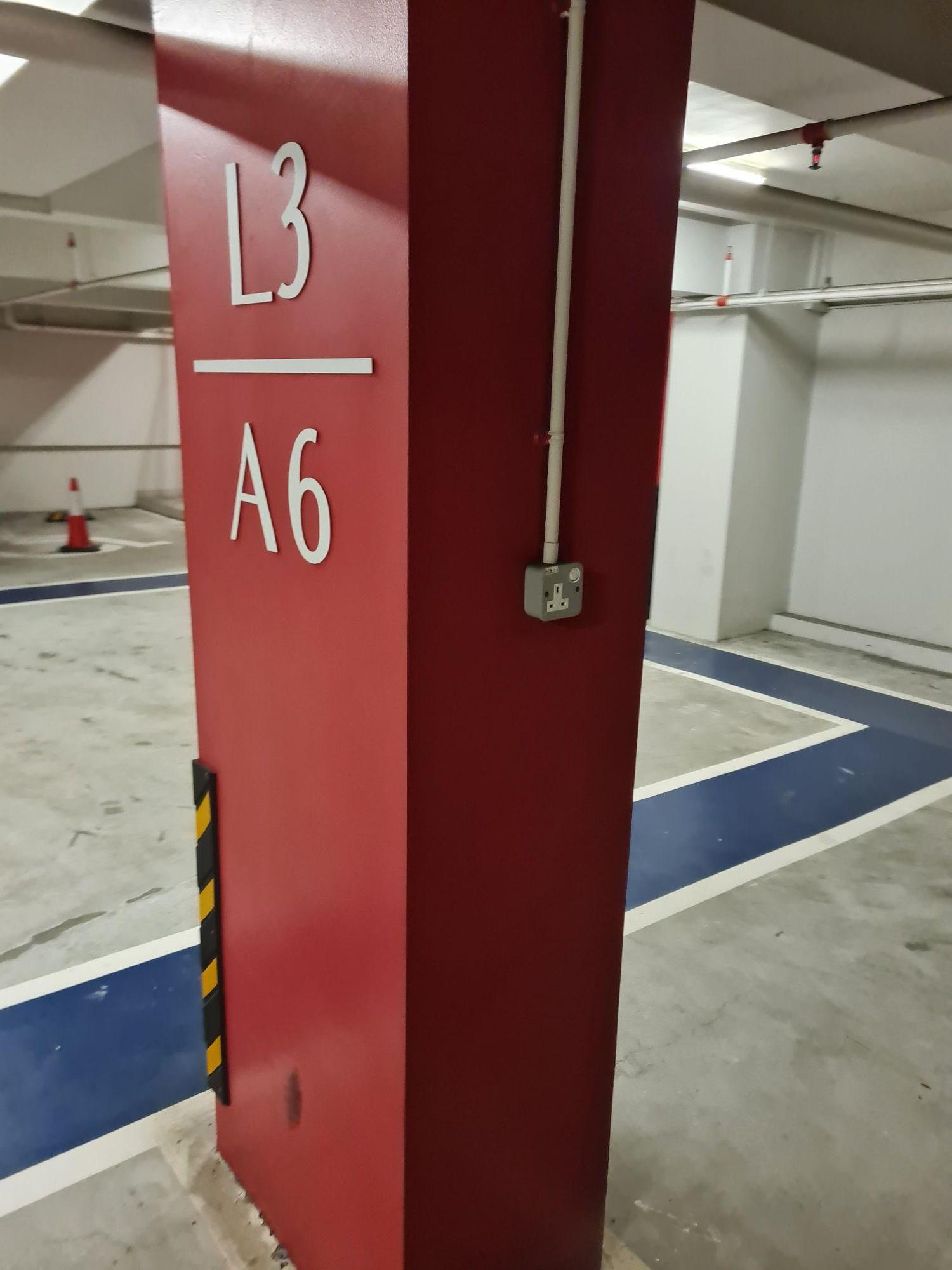 Opero Hotel Car Park | Johor Bahru, Johor | EV Station