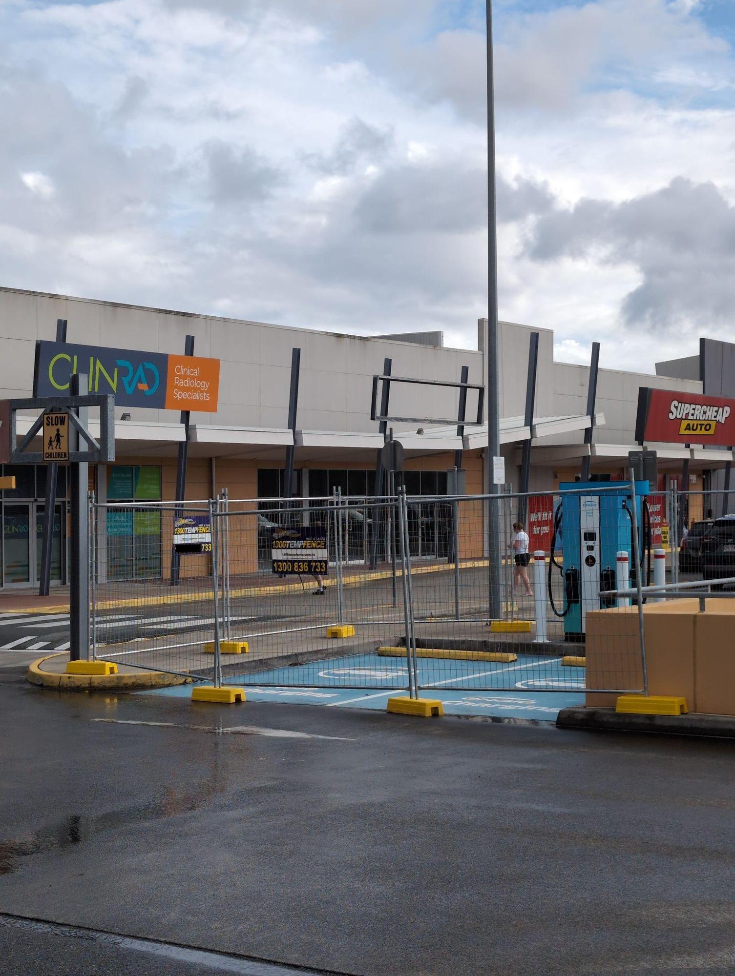 Wynnum Plaza | Wynnum West, QLD | EV Station