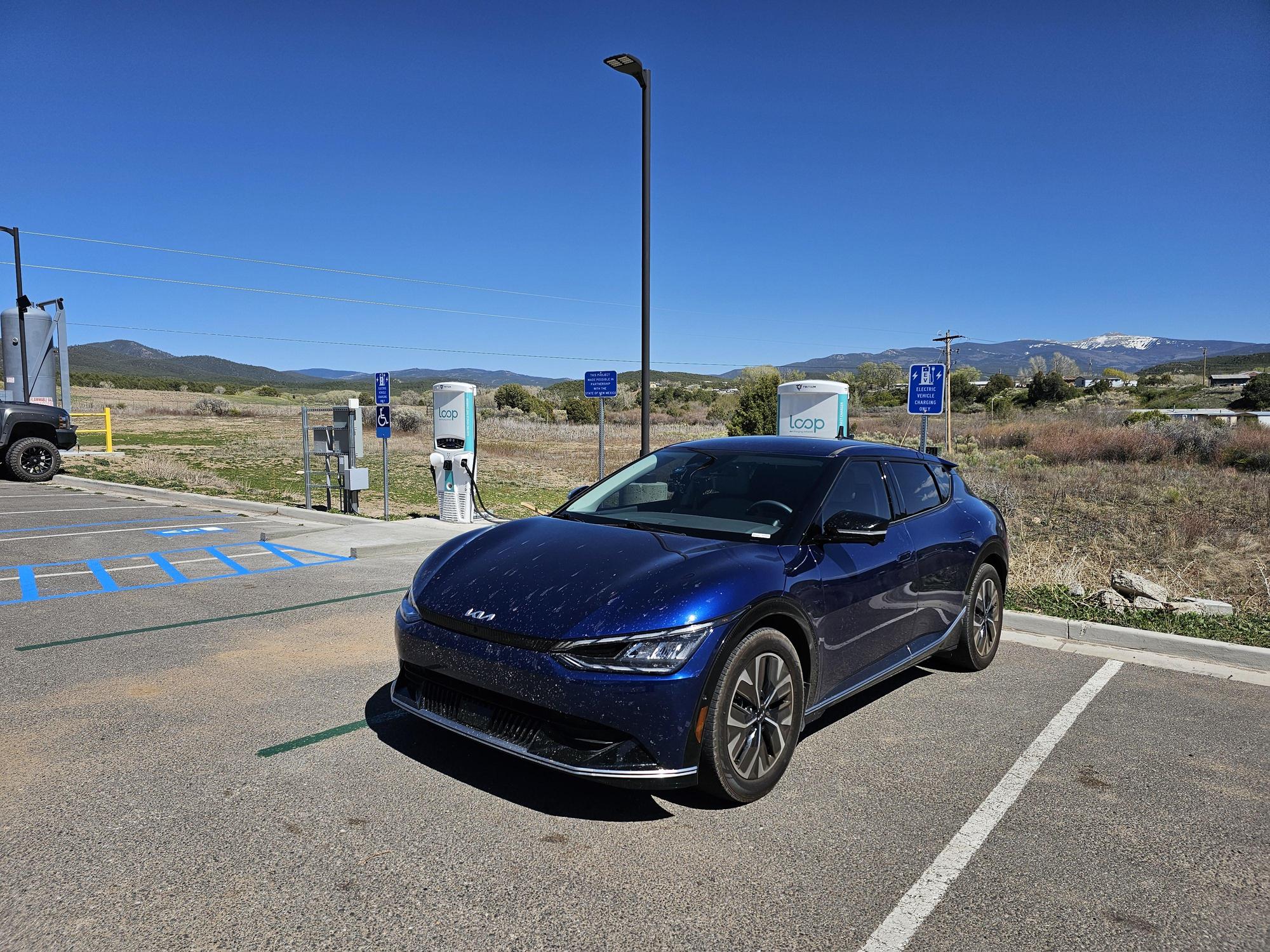 Picuris Travel Center | Peñasco, NM | EV Station