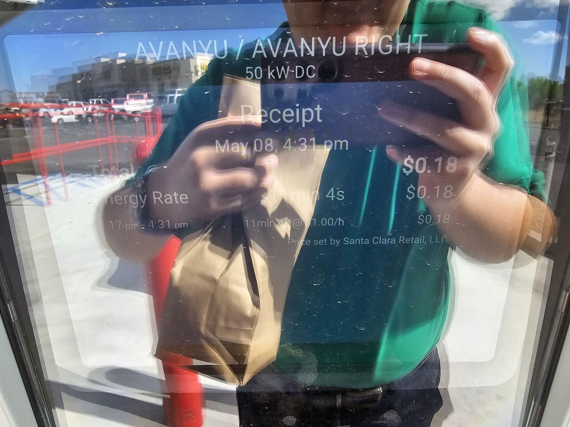 AVANYU Travel Plaza | Española, NM | EV Station