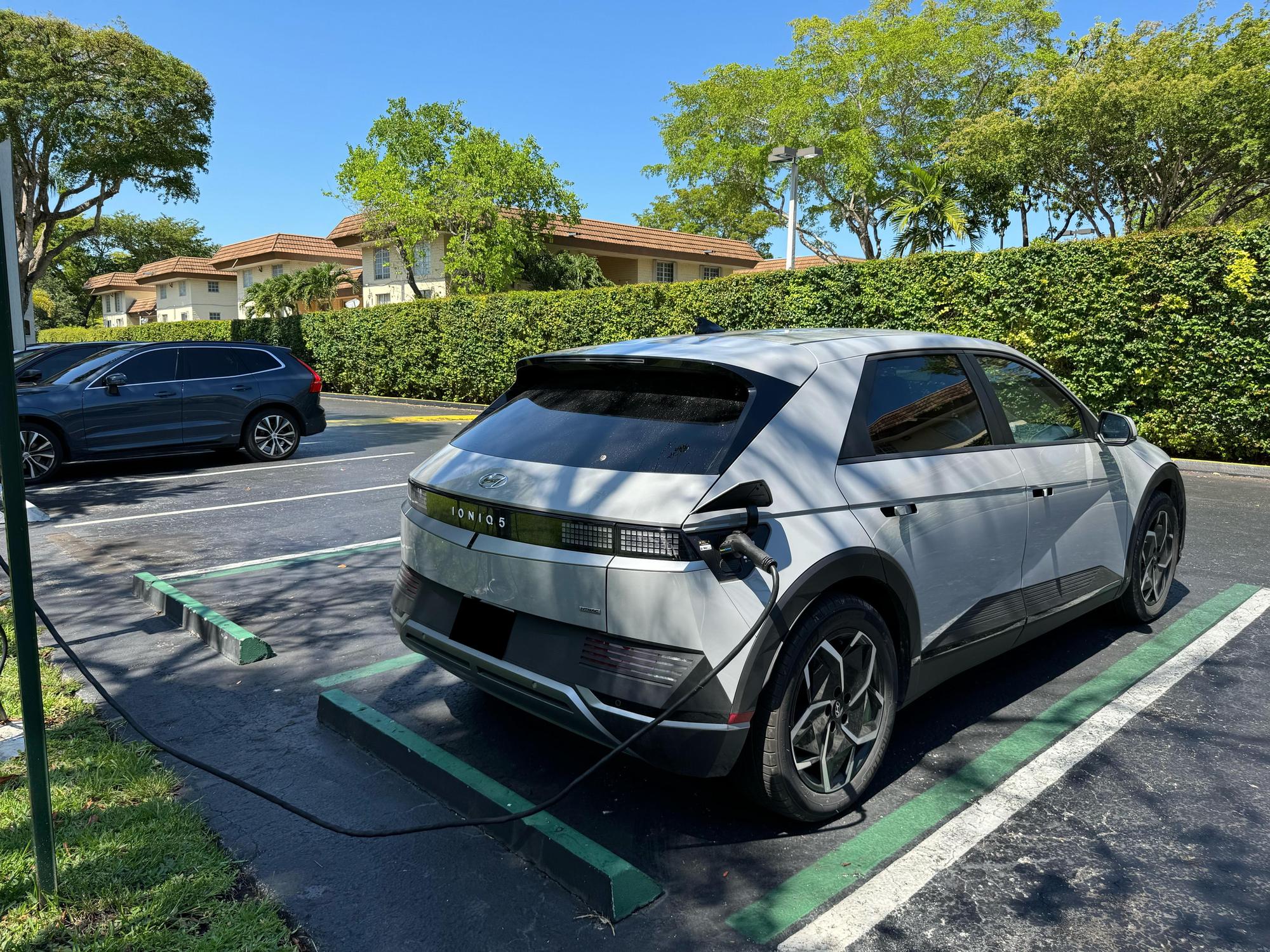 Legacy Harbour Key | Miami, FL | EV Station