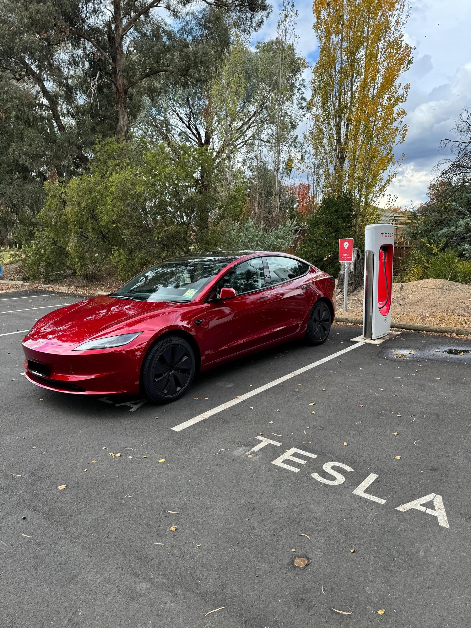 Holbrook | Holbrook, NSW | EV Station