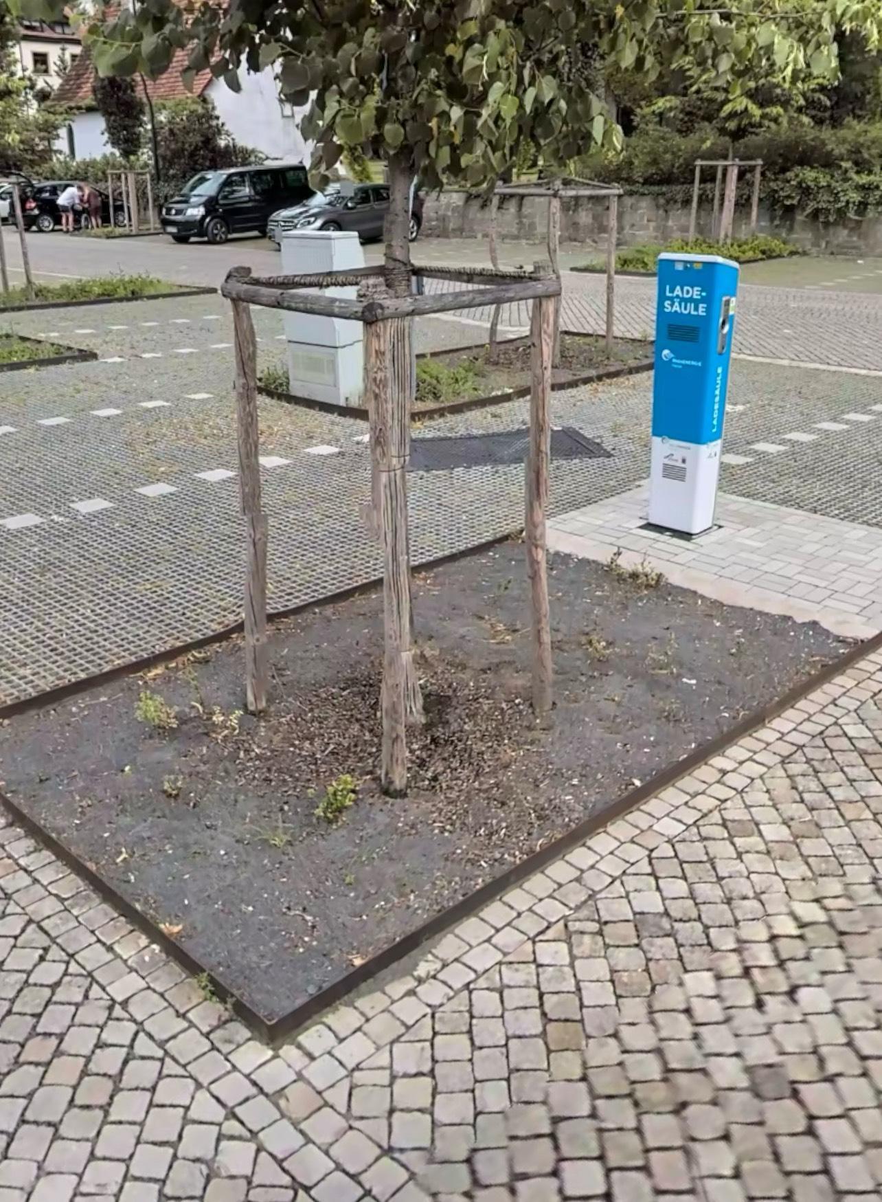 Franzosenwäldchen 1 | Fulda, HE | EV Station