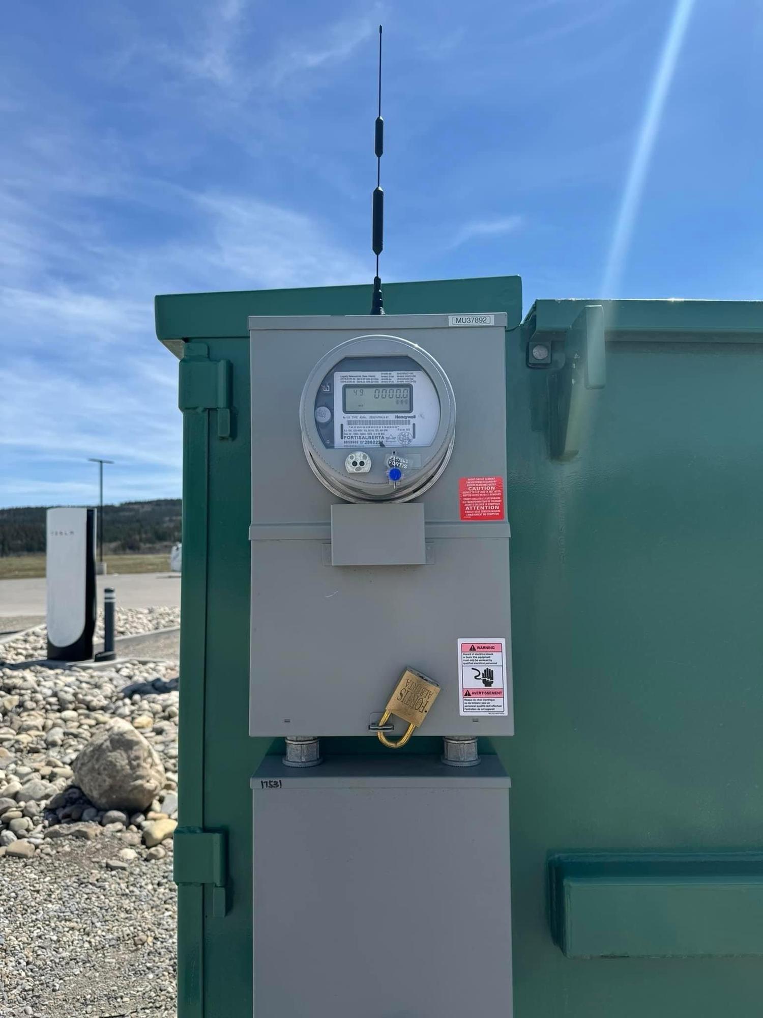 Kananaskis Travel Centre - North | Seebe, AB | EV Station