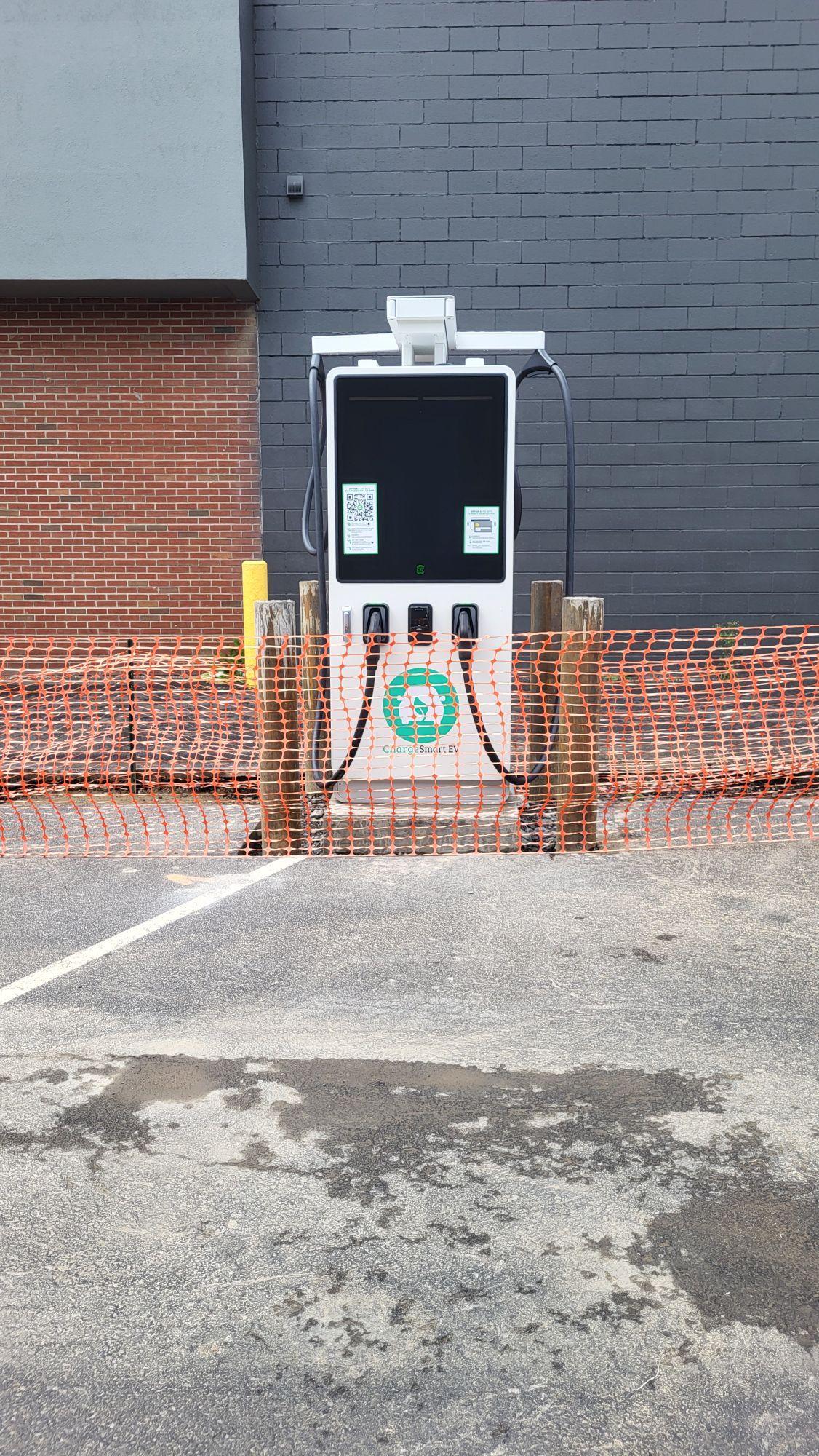 RC Lacy Ford - Main Lot | Catskill, NY | EV Station