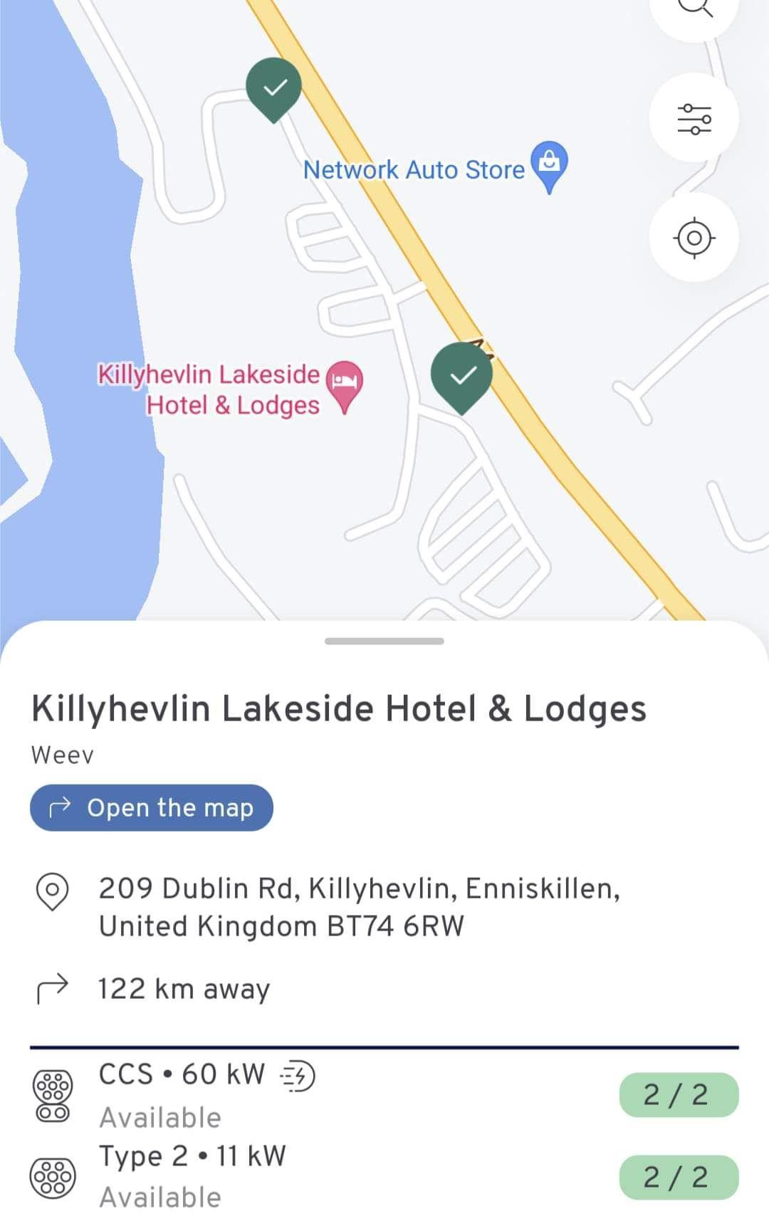 Killyhevlin Lakeside Hotel & Lodges | Killyhevlin, Northern Ireland ...