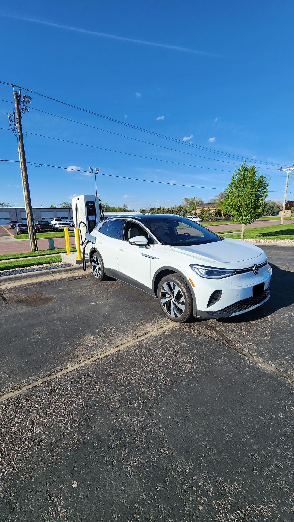 Vern Eide Ford | Mitchell, SD | EV Station