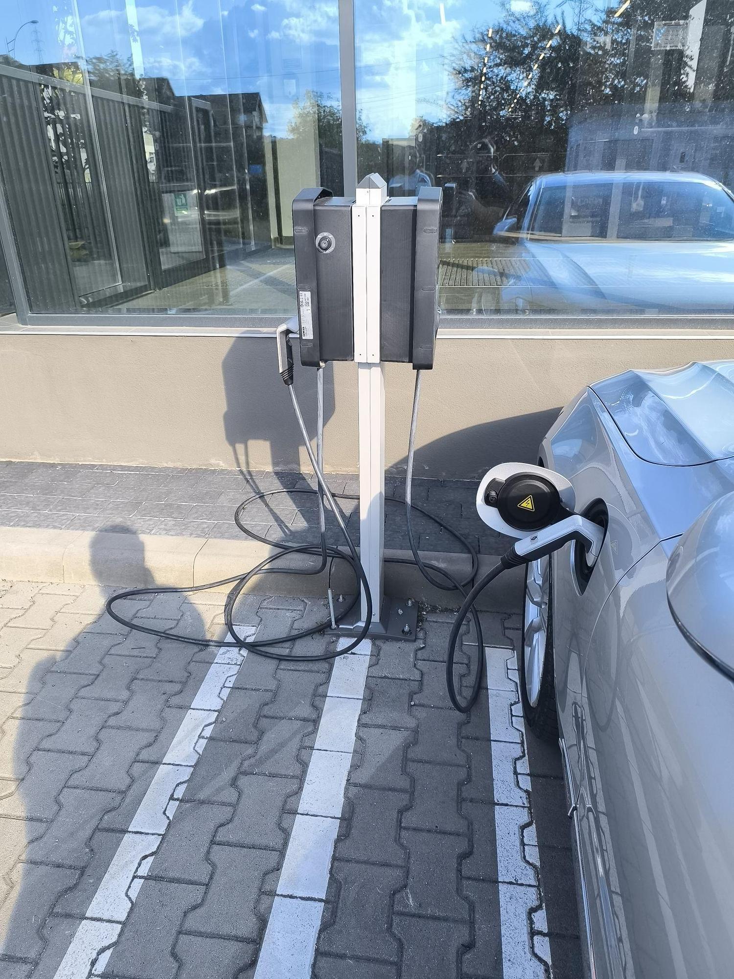 CBA Cluj | Cluj-Napoca, CJ | EV Station