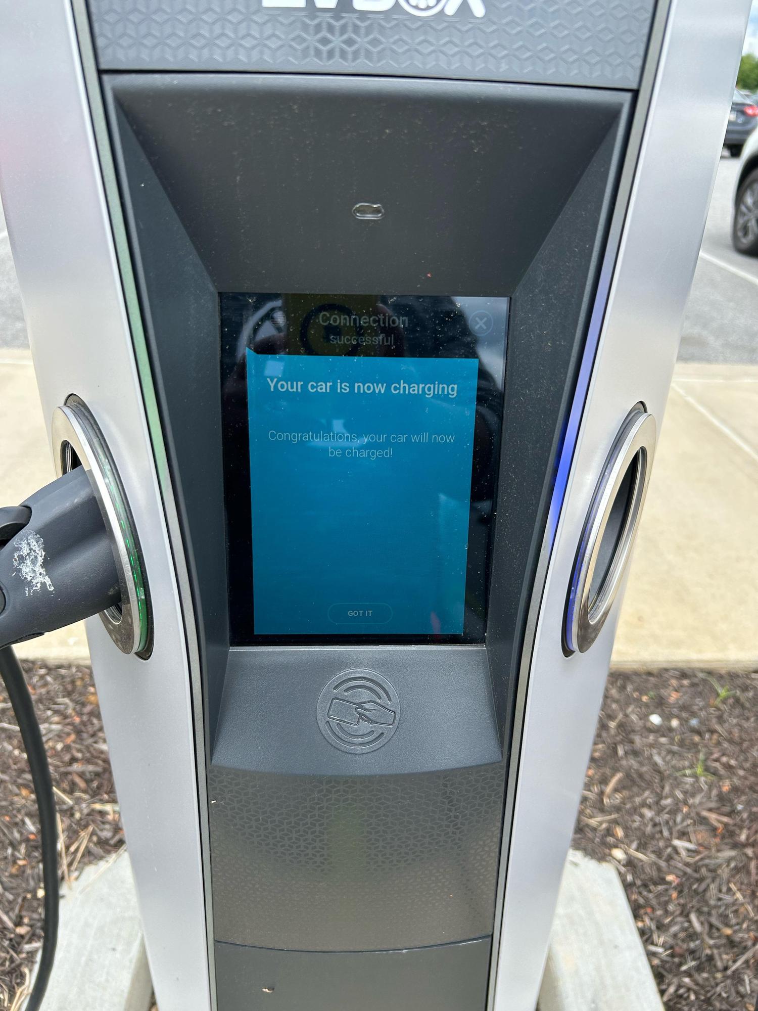 UPMC York Memorial Hospital | Shiloh, PA | EV Station