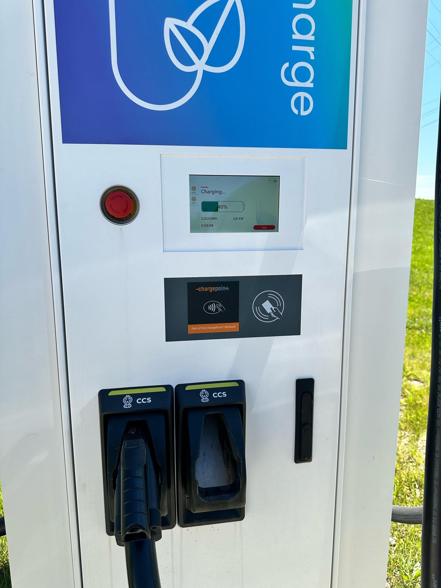 Signal Food Store | Ozark, MO | EV Station