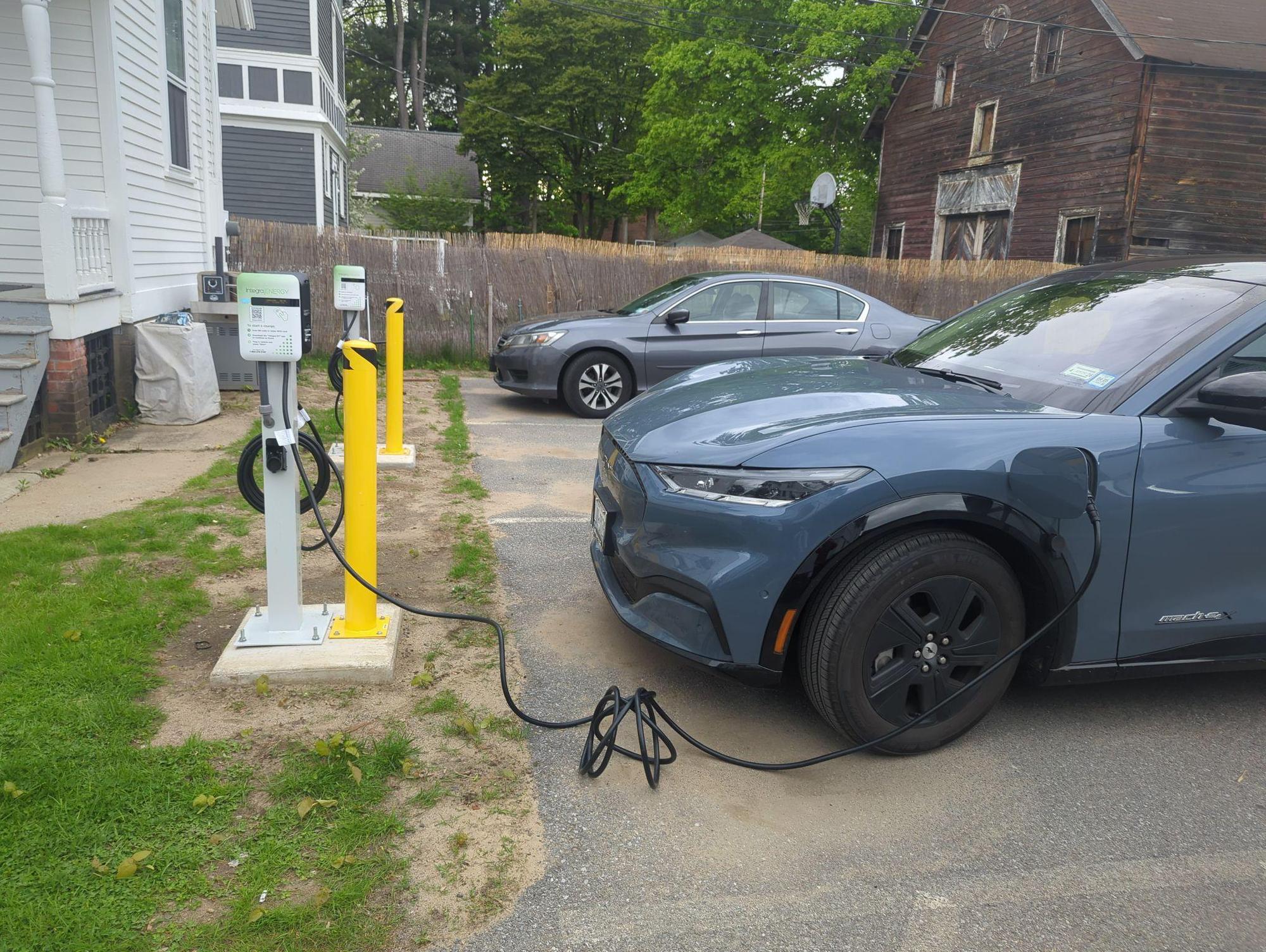 Green Springs Capital | Saratoga Springs, NY | EV Station